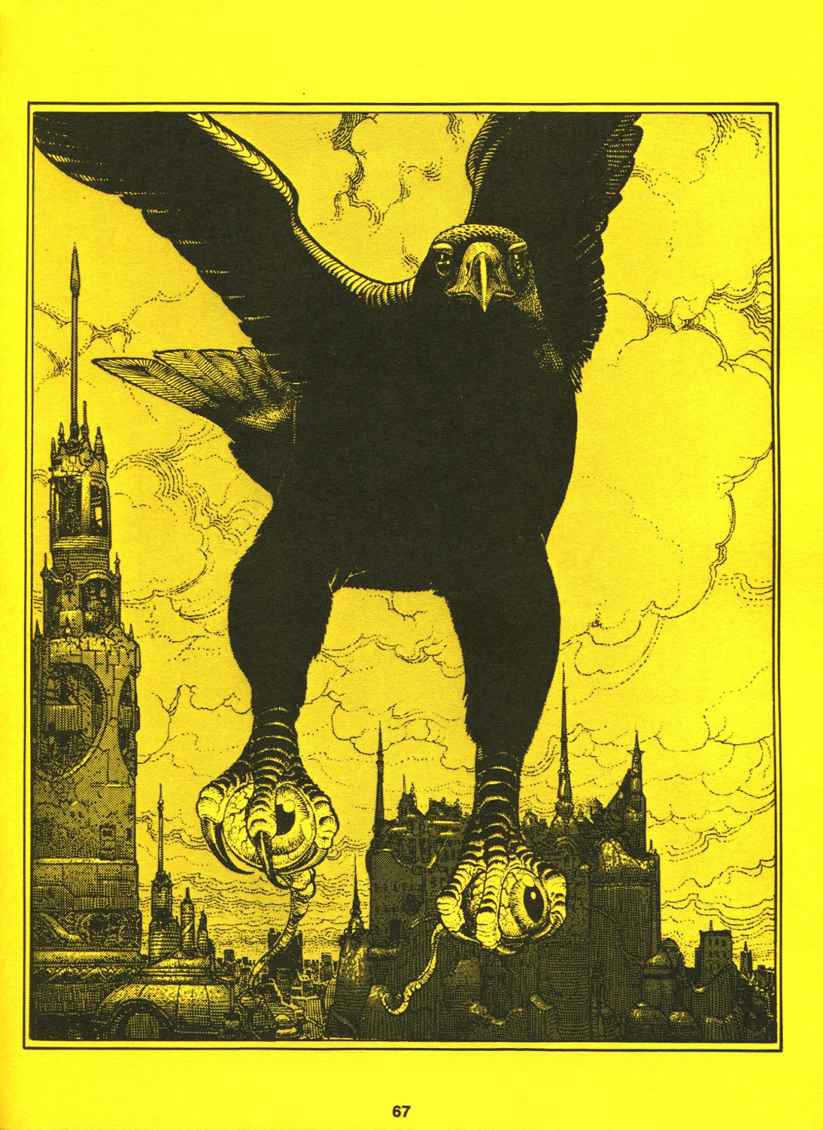 Read online Taboo comic - Issue #4