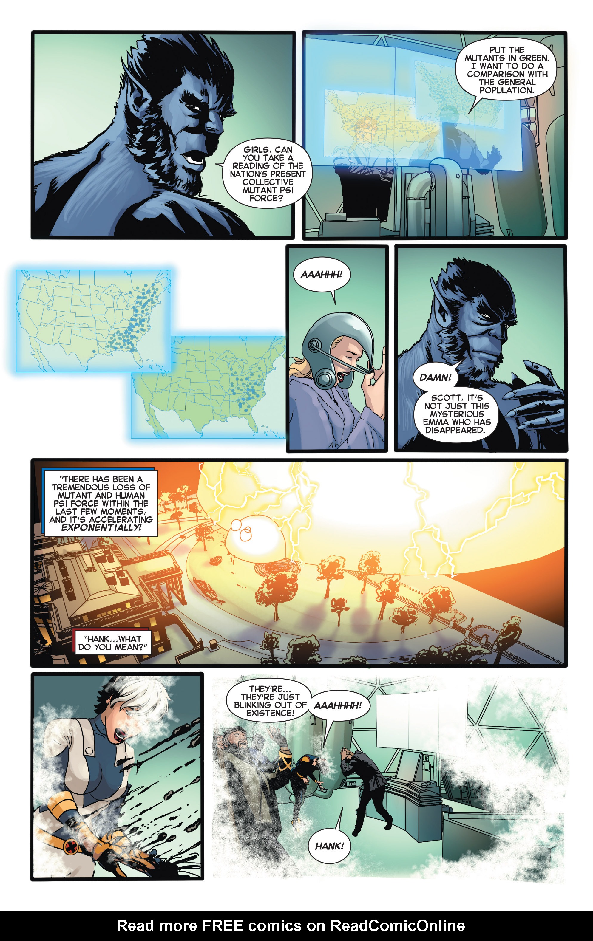 Read online 100th Anniversary Special: X-Men comic - Issue #100th ...