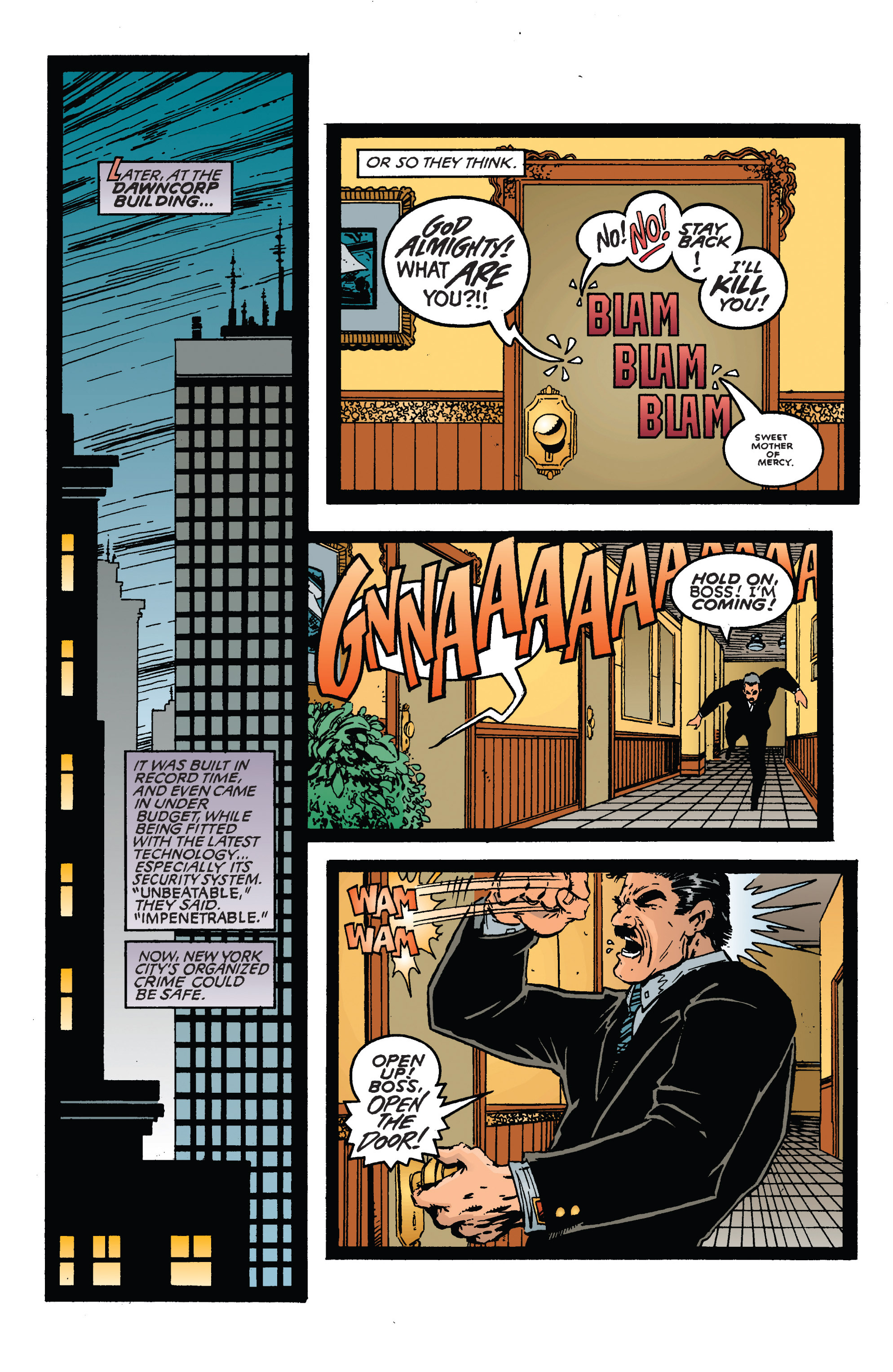 Read online Spawn comic - Issue #2