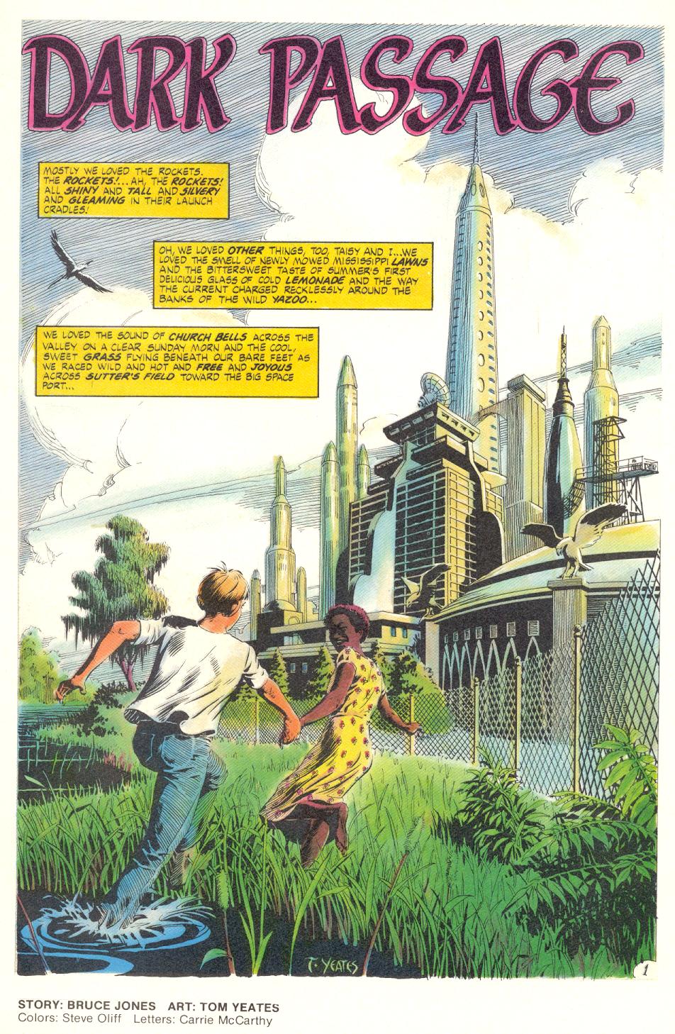 Read online Alien Worlds comic - Issue #3