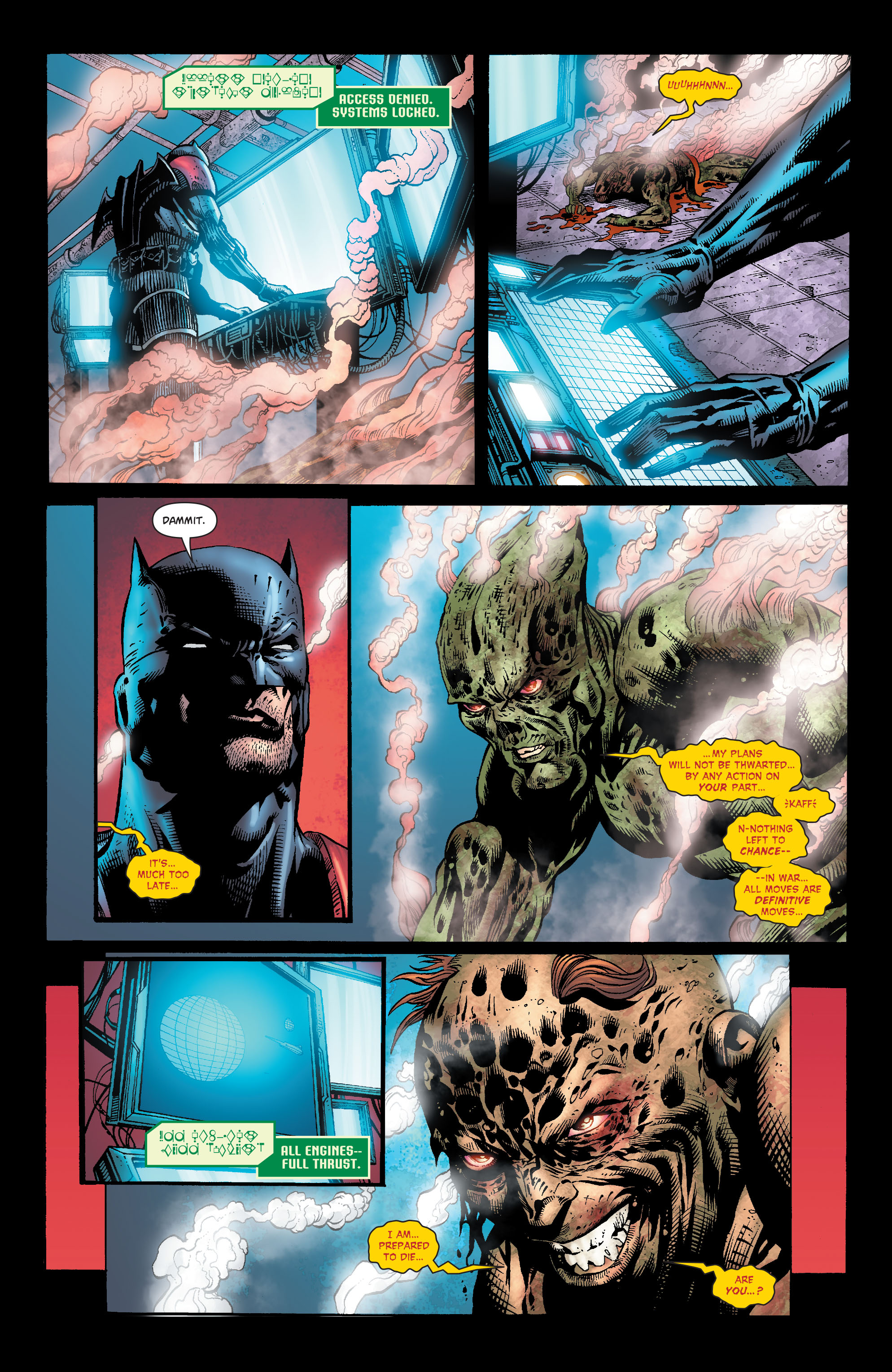 Read online Superman/Batman comic - Issue #71