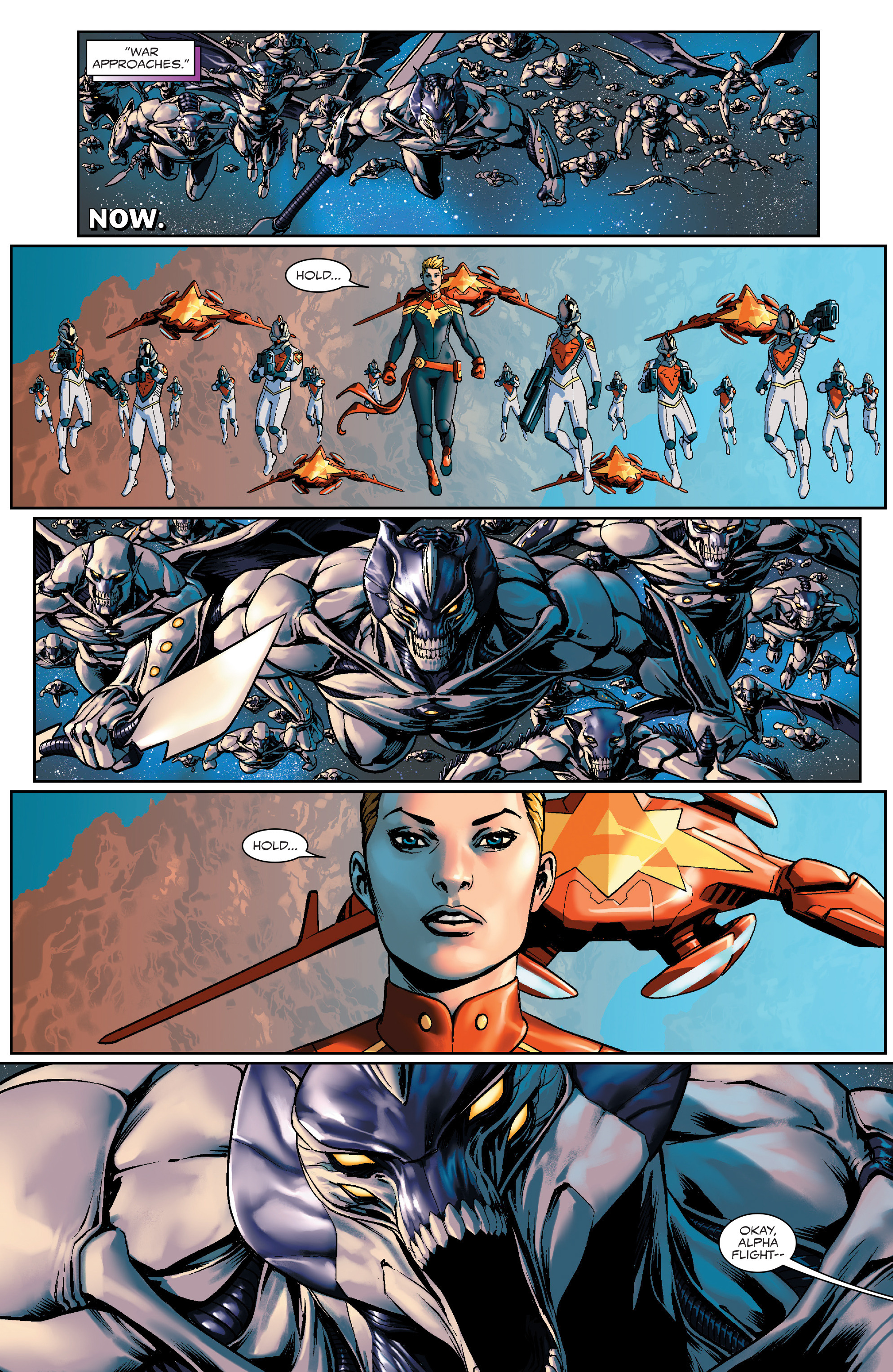 Read online Captain America: Steve Rogers comic - Issue #8