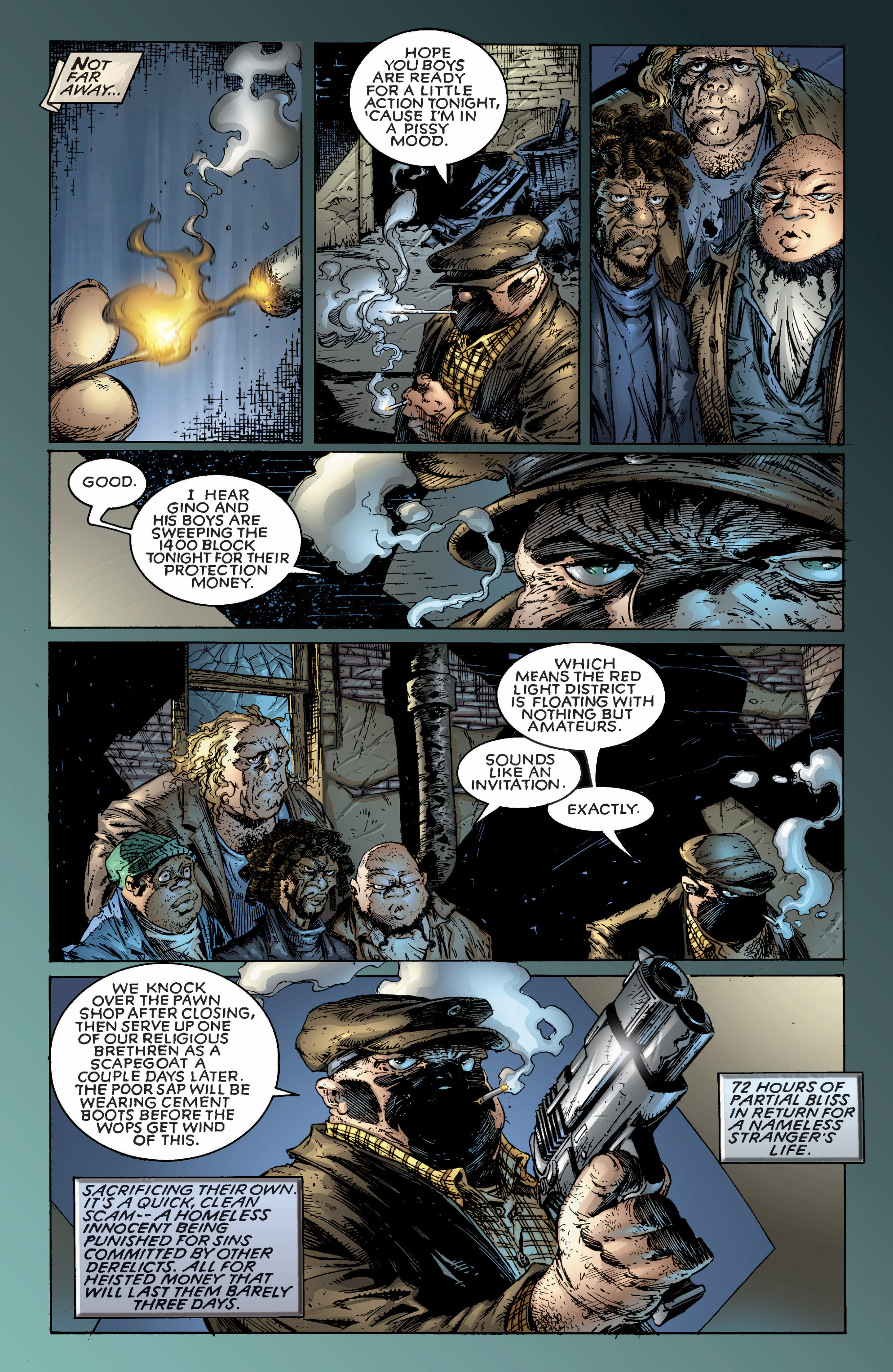 Read online Spawn comic - Issue #67