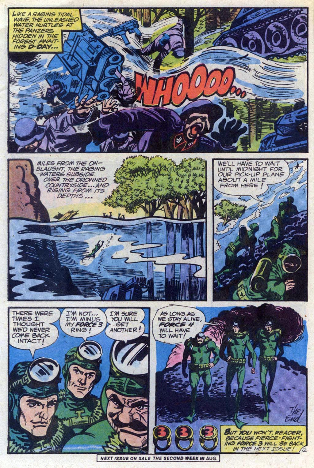 Read online All-Out War comic - Issue #1