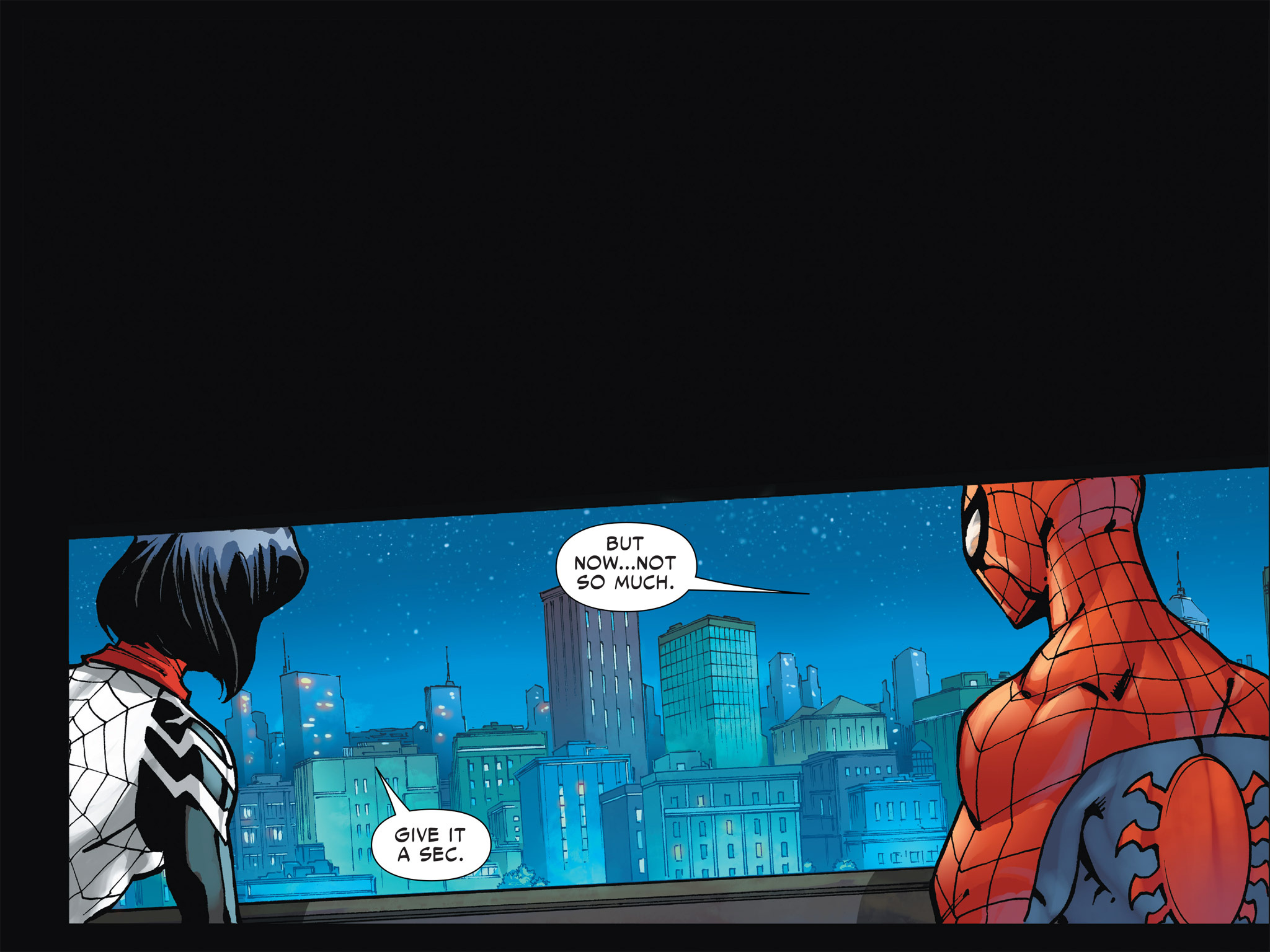 Read online The Amazing Spider-Man & Silk: The Spider(fly) Effect ...