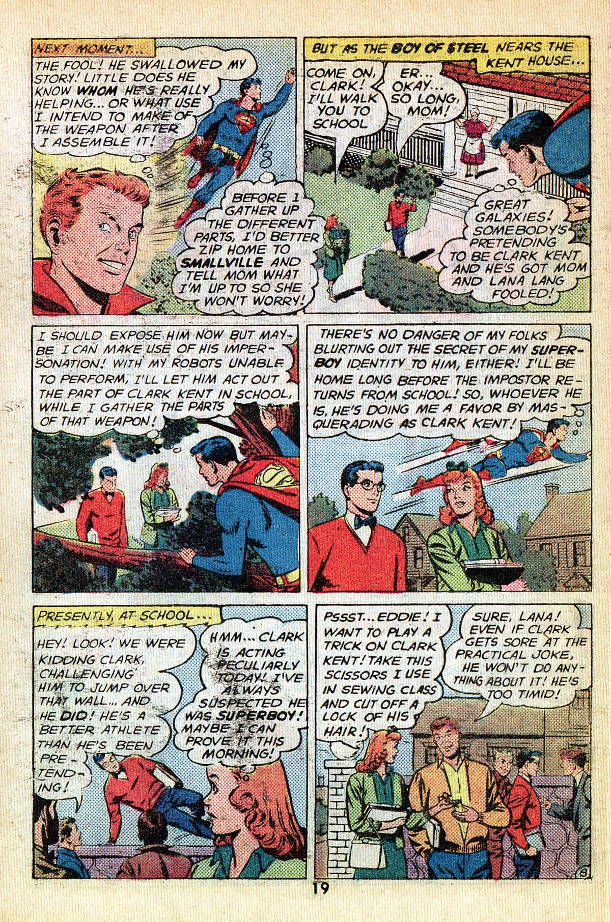 Adventure Comics 495 | Read All Comics Online