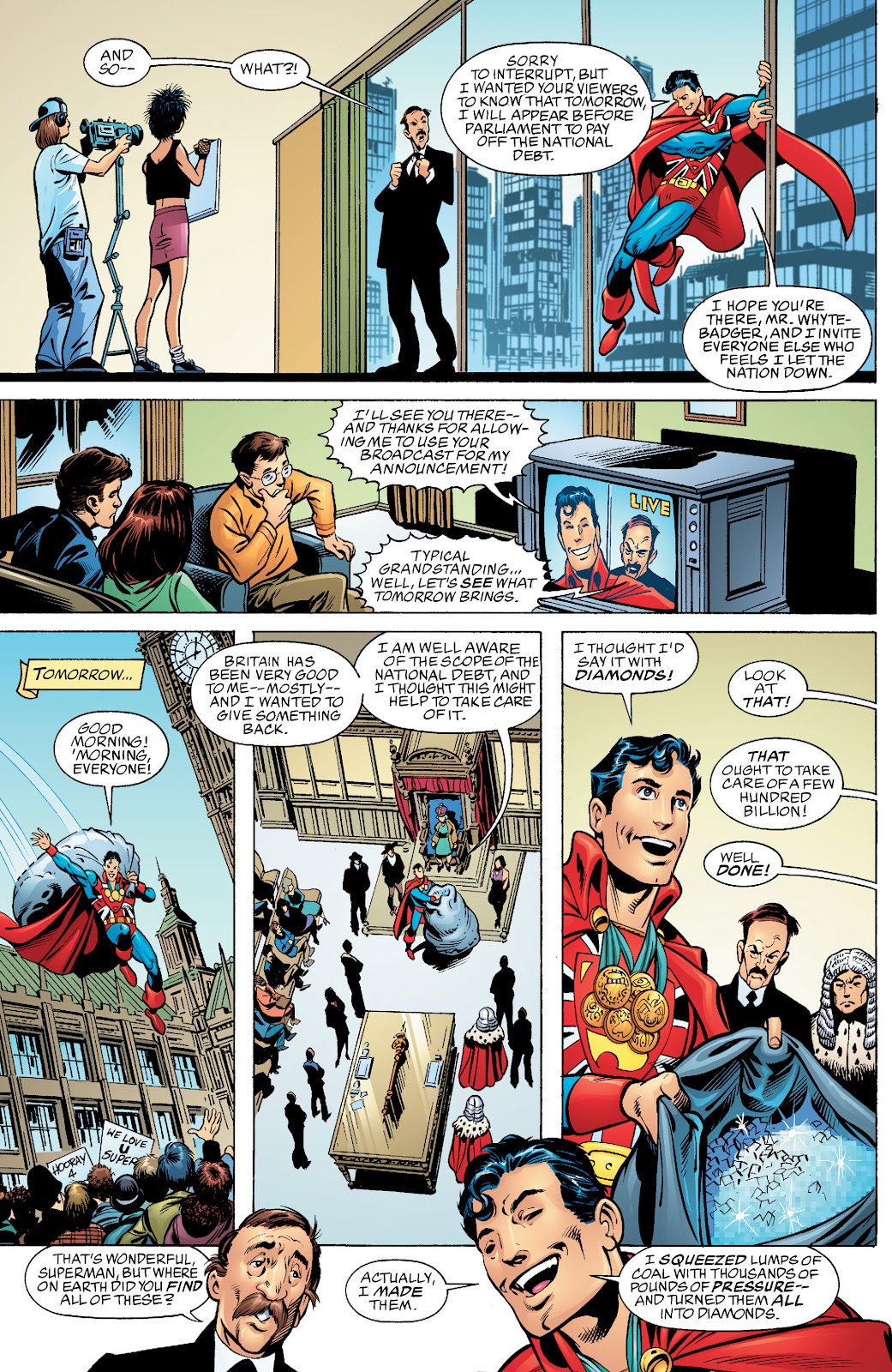 Read online Elseworlds: Superman comic - Issue # TPB 2 (Part 4)
