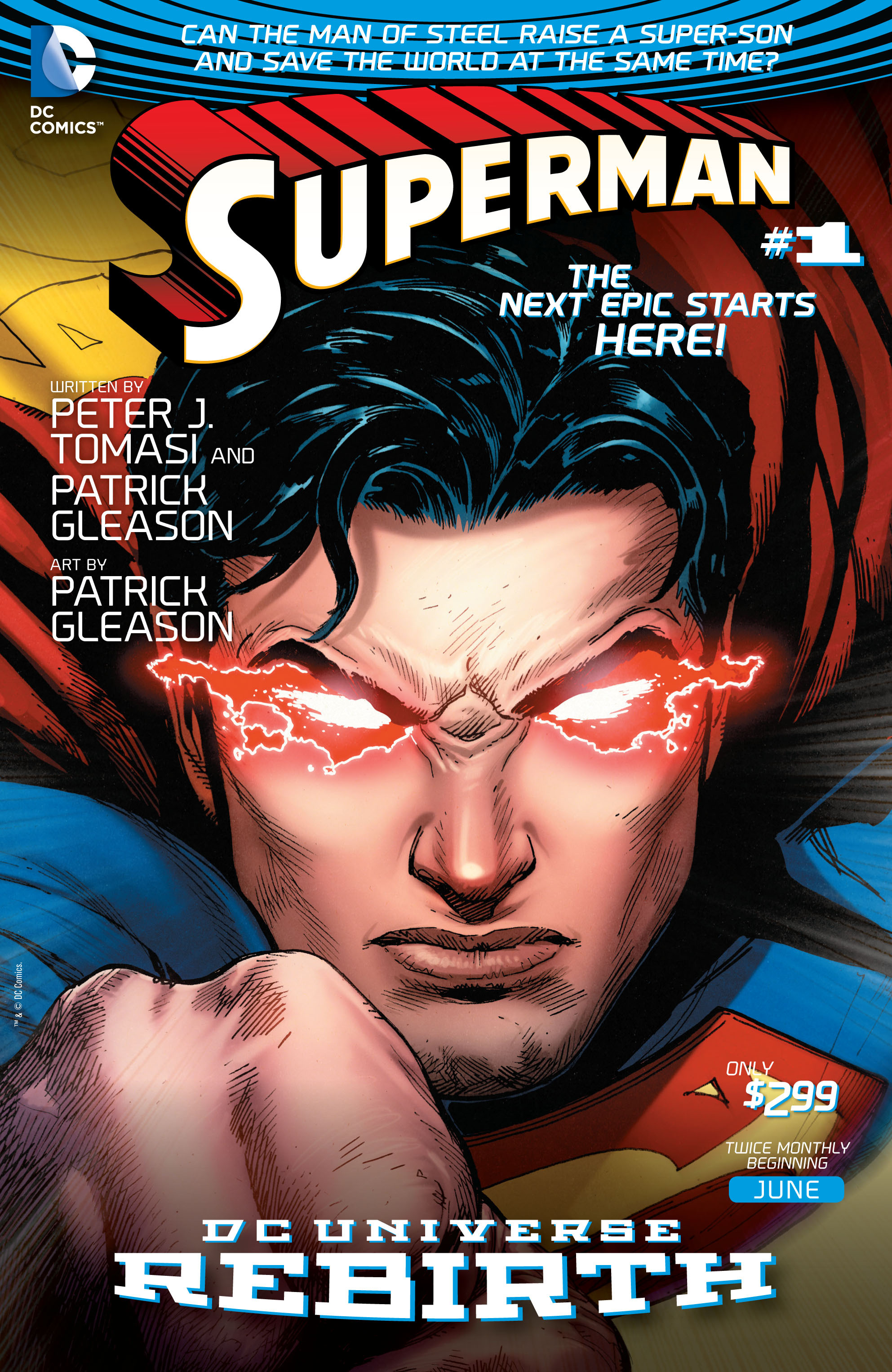 Read online Superman: American Alien comic - Issue #7