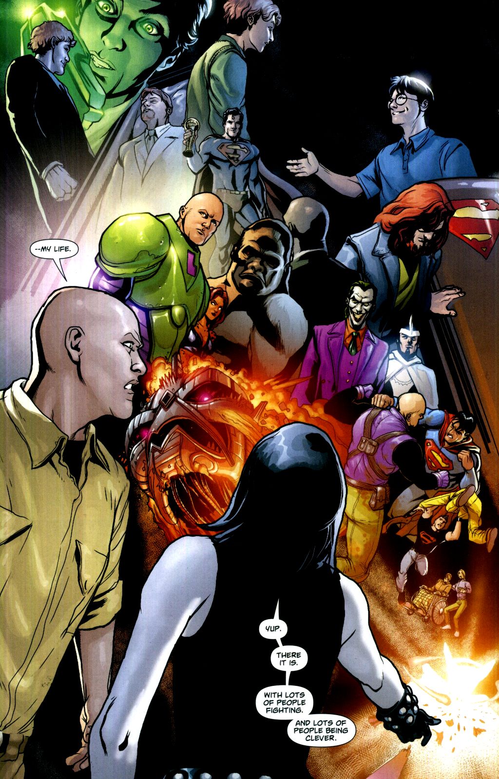 Read online Action Comics (1938) comic - Issue #894