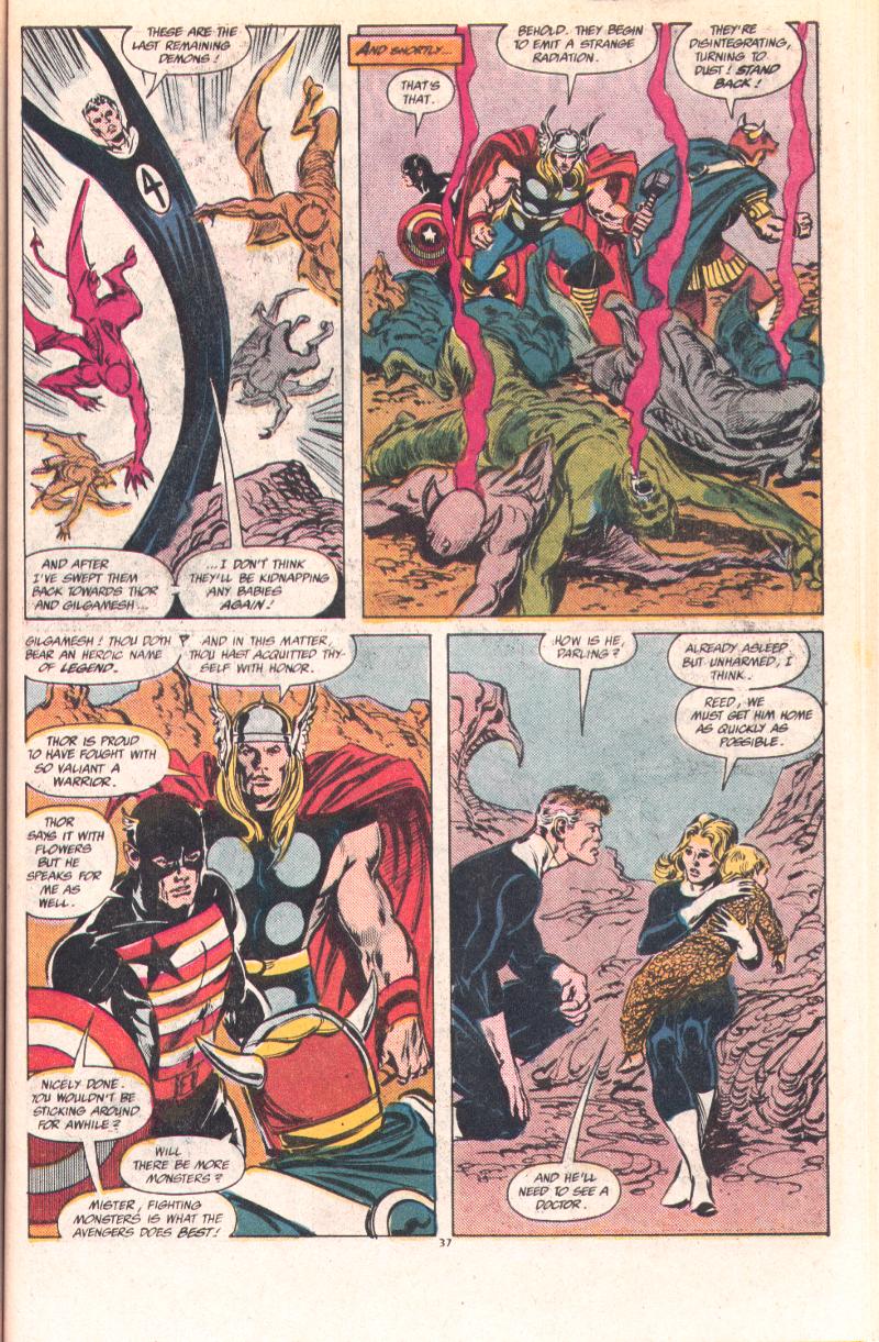 Read online The Avengers (1963) comic - Issue #300