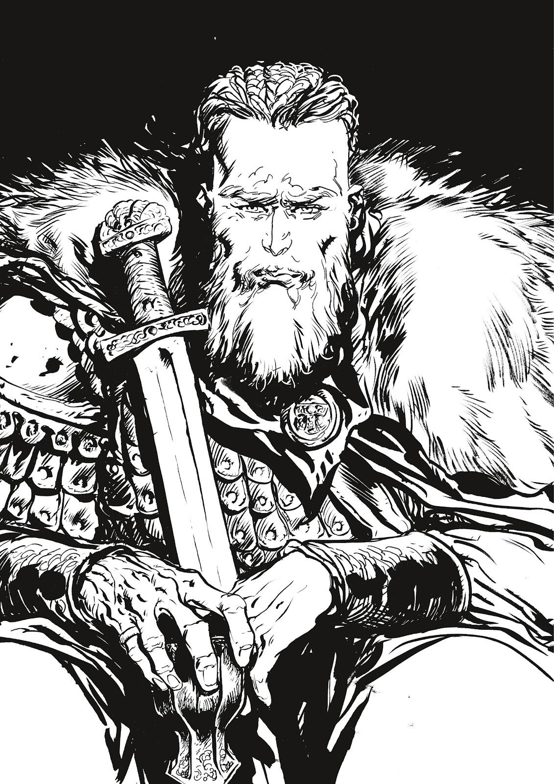 Read online Ira Dei comic - Issue #1