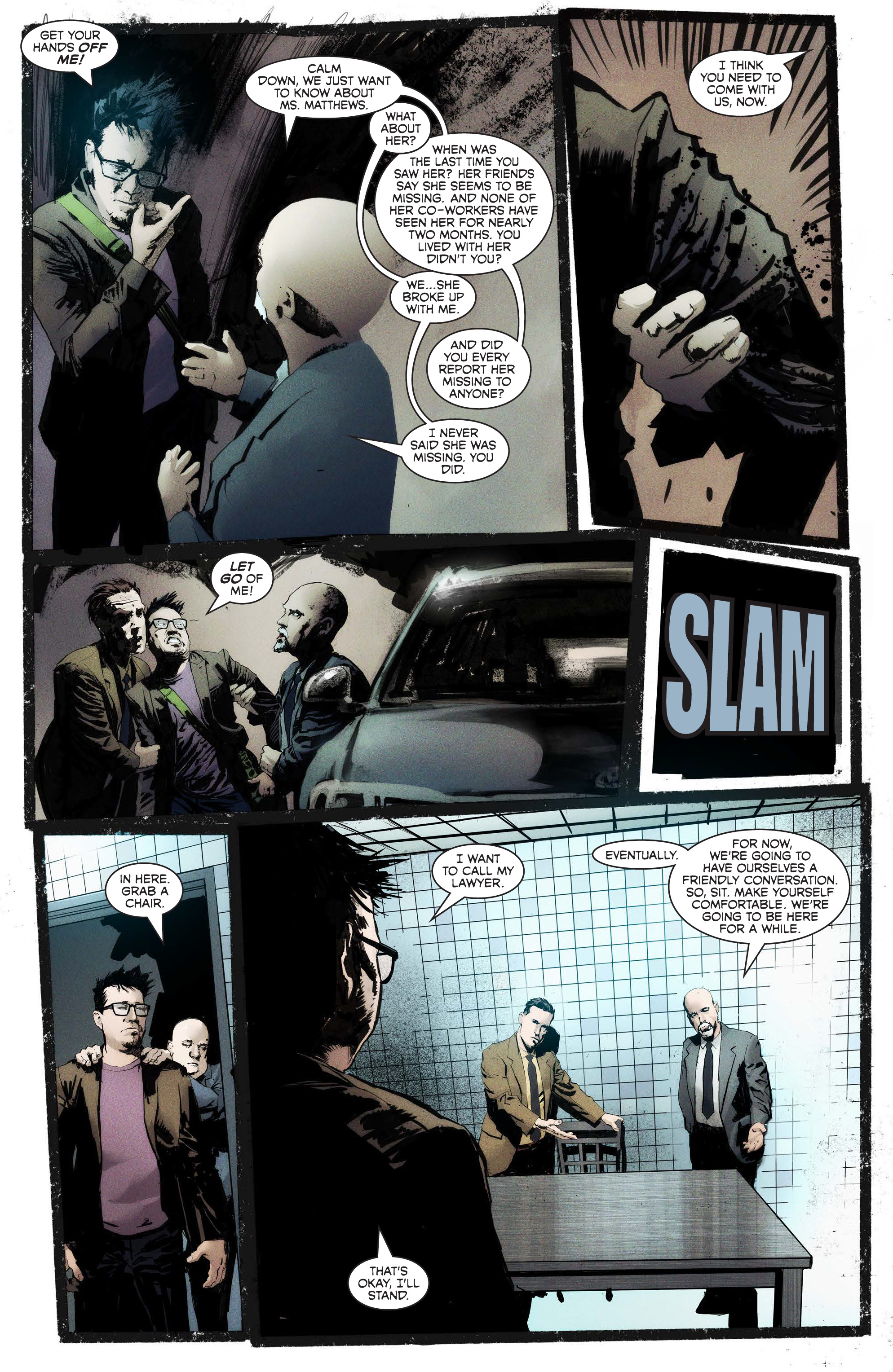 Spawn 298 (2019) | Read All Comics Online