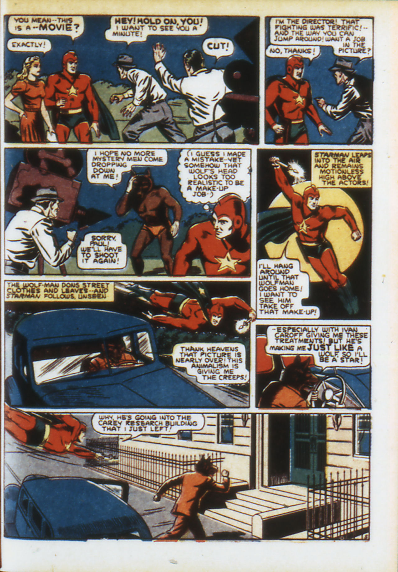 Adventure Comics 074 | Read All Comics Online