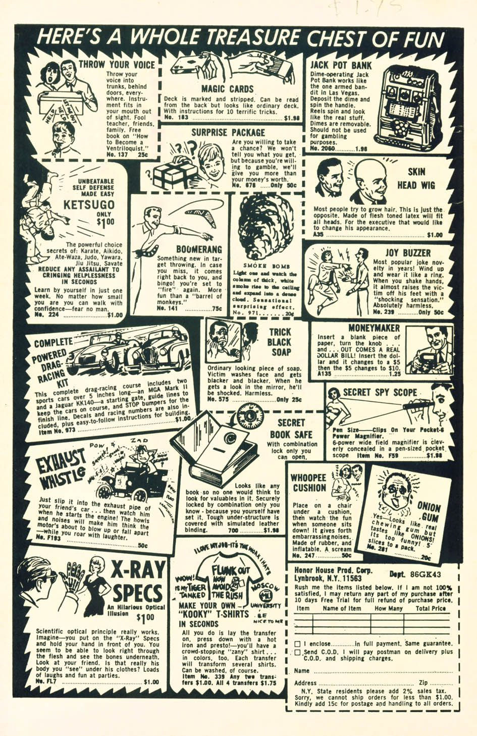 Read online The Spectre (1967) comic - Issue #5