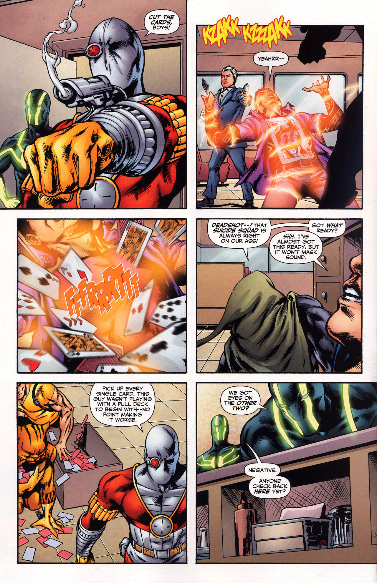 Read online Countdown (2007) comic - Issue #28