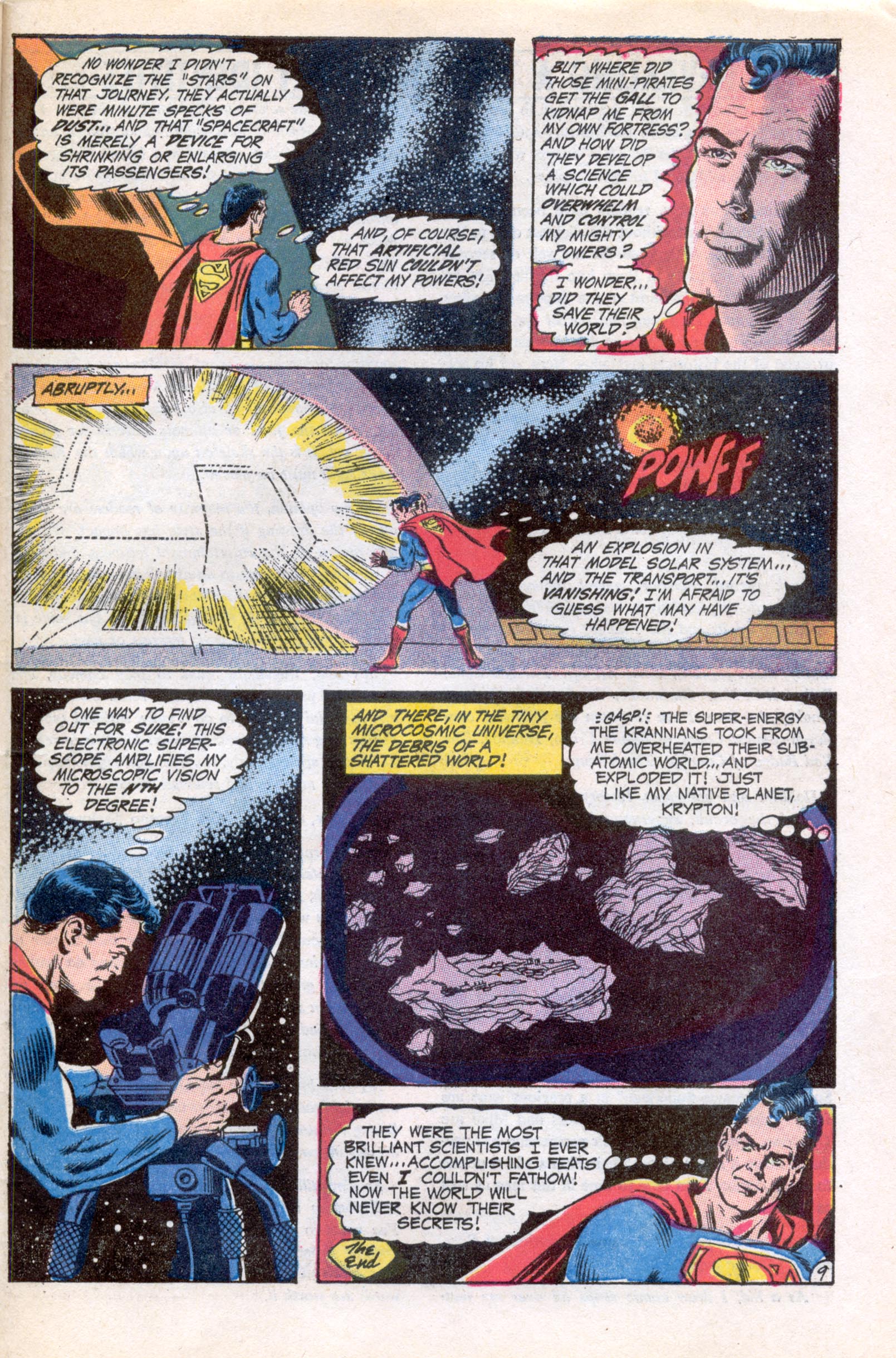 Read online Action Comics (1938) comic - Issue #396