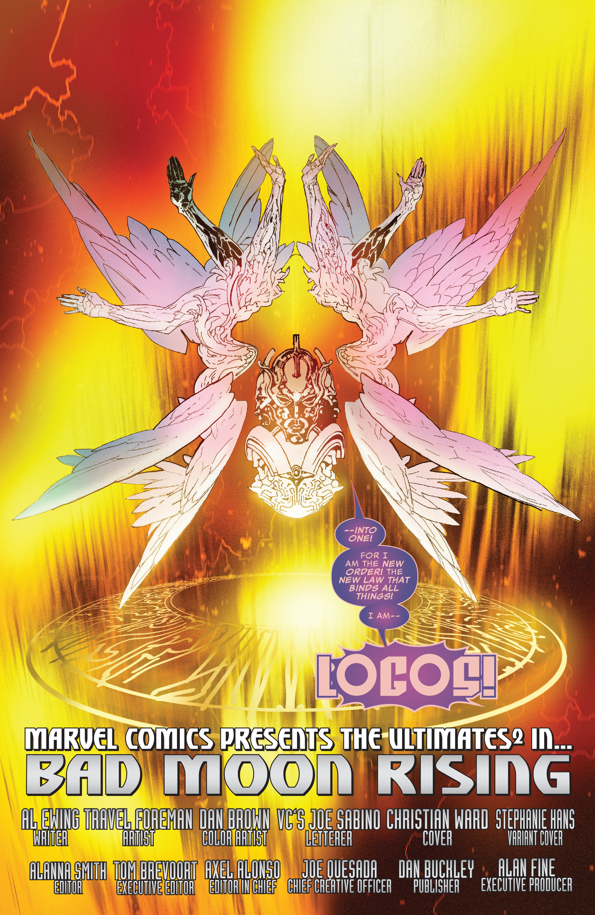 Read online The Ultimates 2 comic - Issue #3