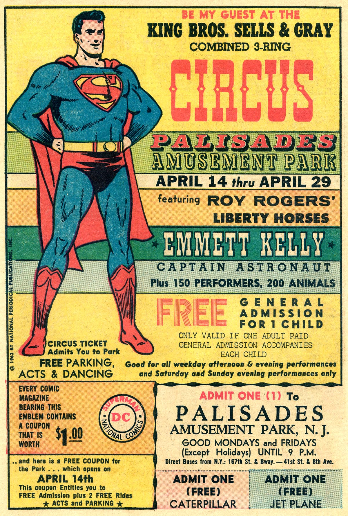 Read online Adventure Comics (1938) comic - Issue #296