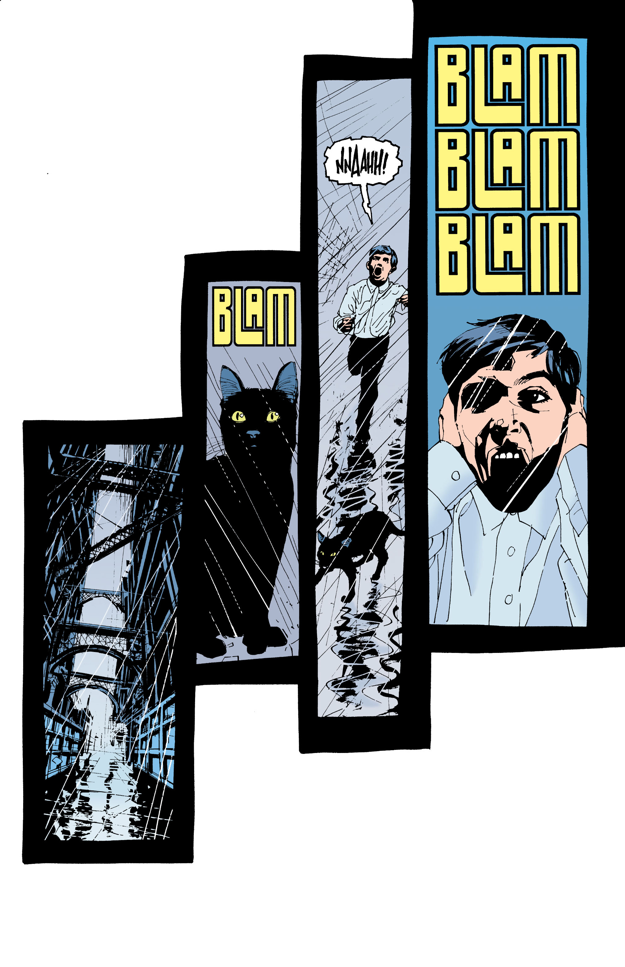 Read online Batman: Legends of the Dark Knight comic - Issue #99