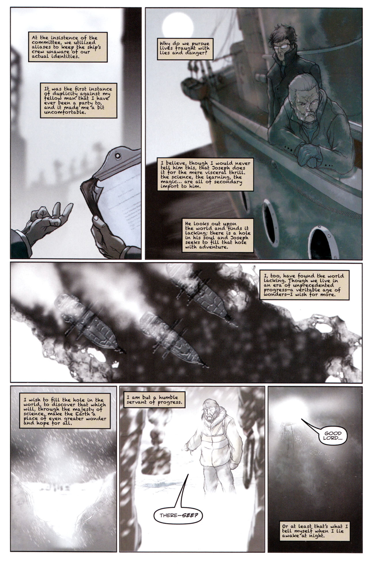 Read online Transformers: Sector 7 comic - Issue #1