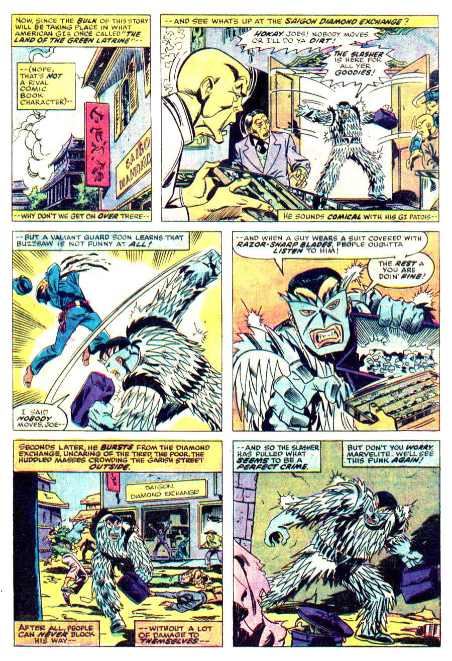 Read online The Avengers (1963) comic - Issue #130