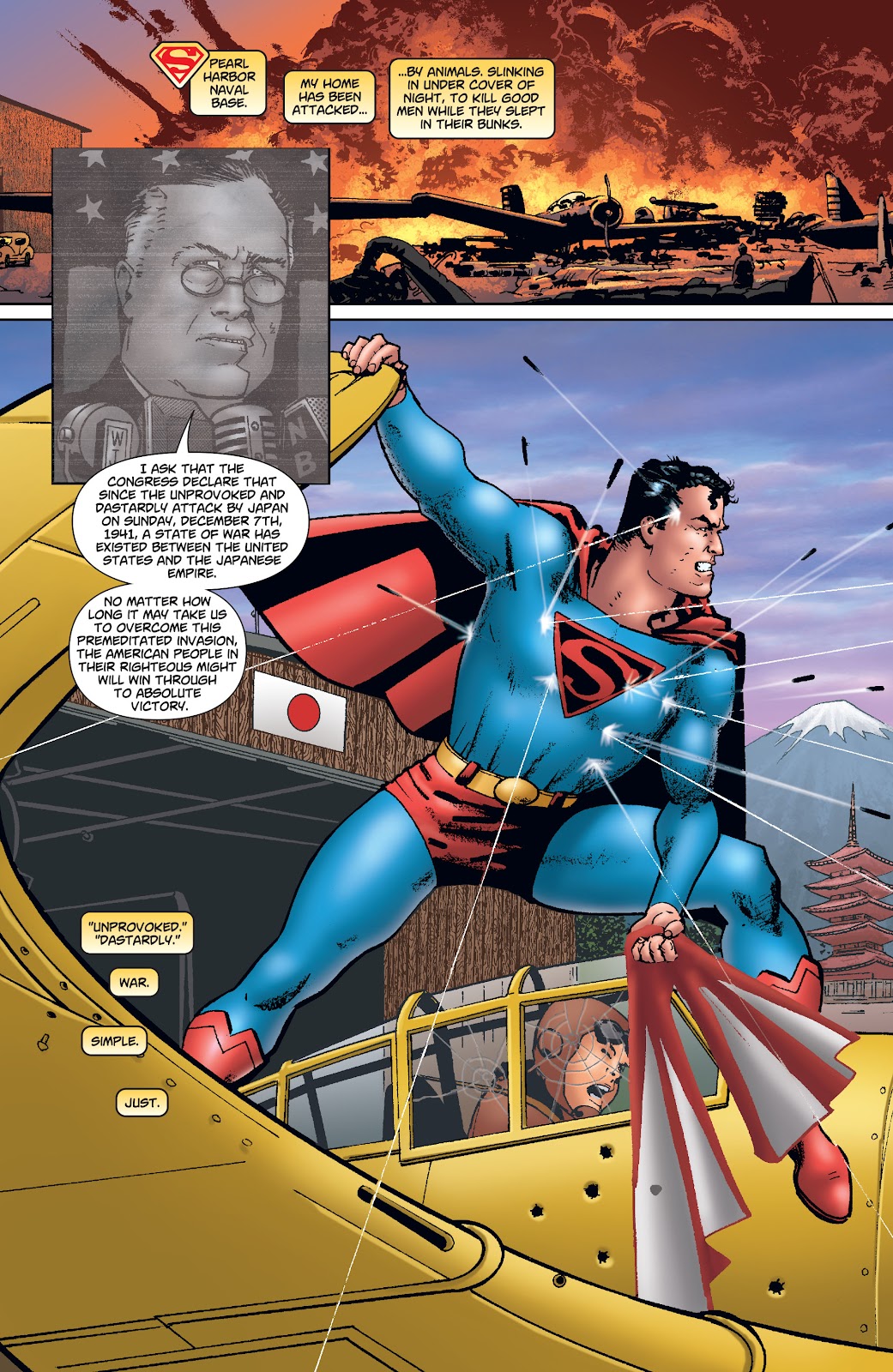 Superman V2 226 | Read Superman V2 226 comic online in high quality ...