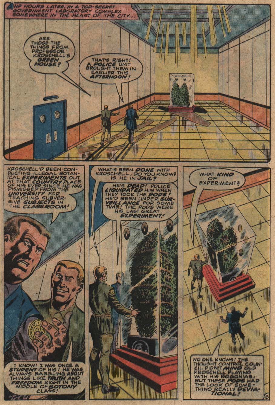 Read online Morlock 2001 comic - Issue #1