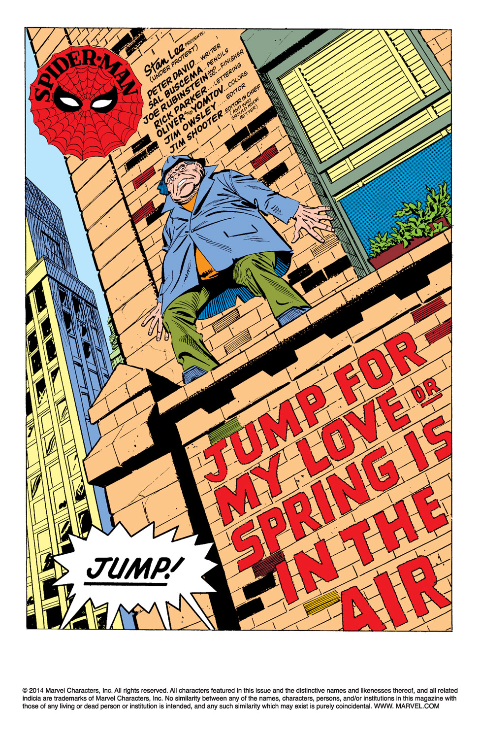 Peter David and David Michelinie's early 1980s Spider-Man work | CBR ...