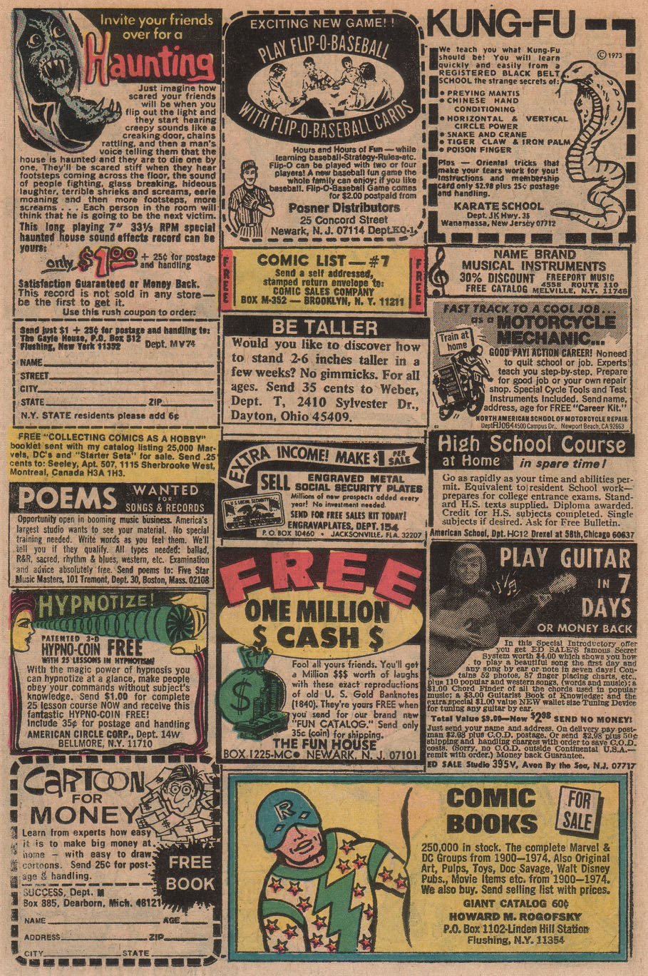 Read online Marvel Super-Heroes comic - Issue #46