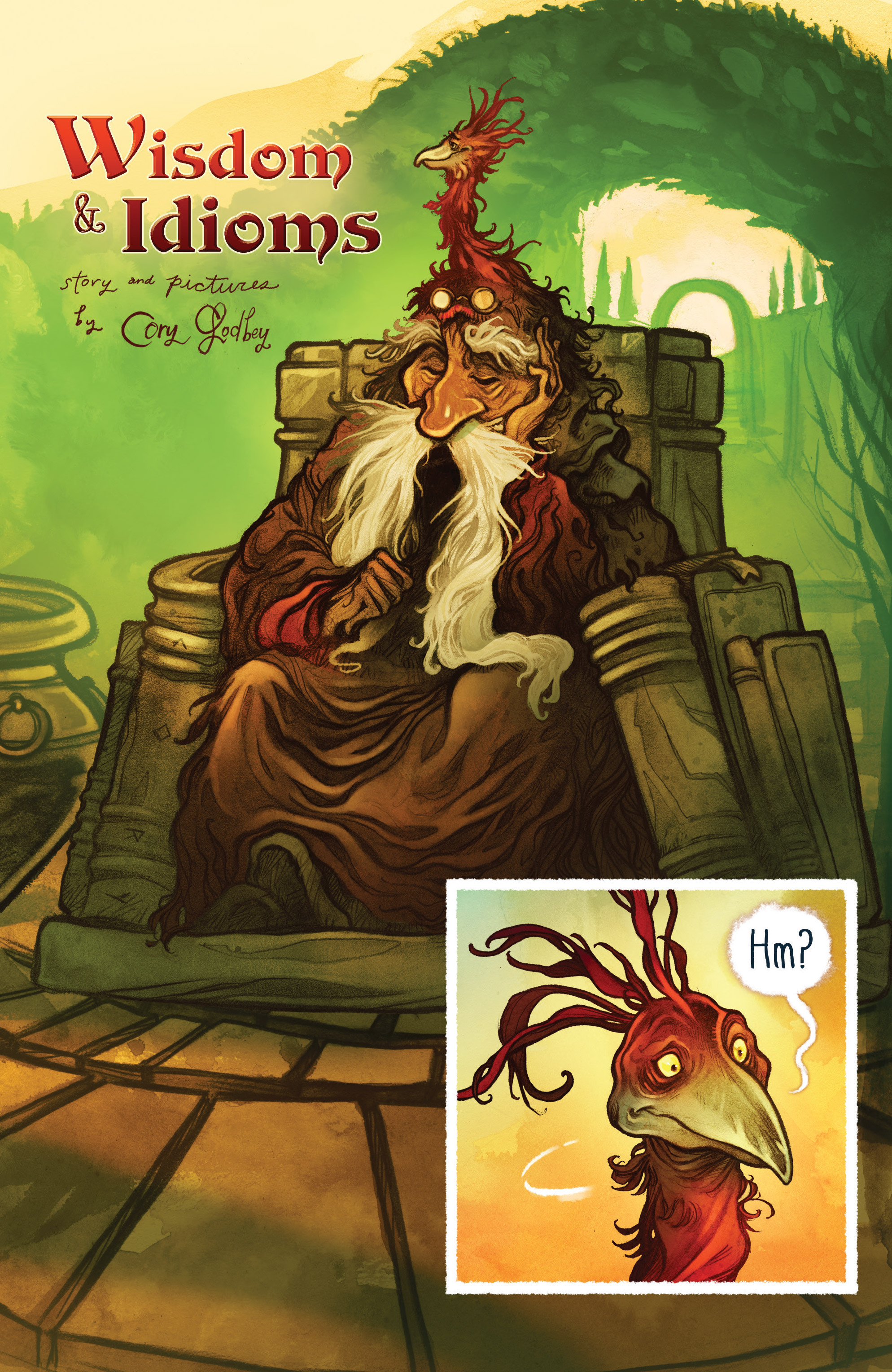 Labyrinth 30th Anniversary Special Full | Read Labyrinth 30th ...