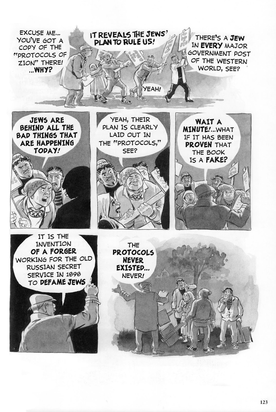 Read online The Plot: The Secret Story of the Protocols of the Elders ...