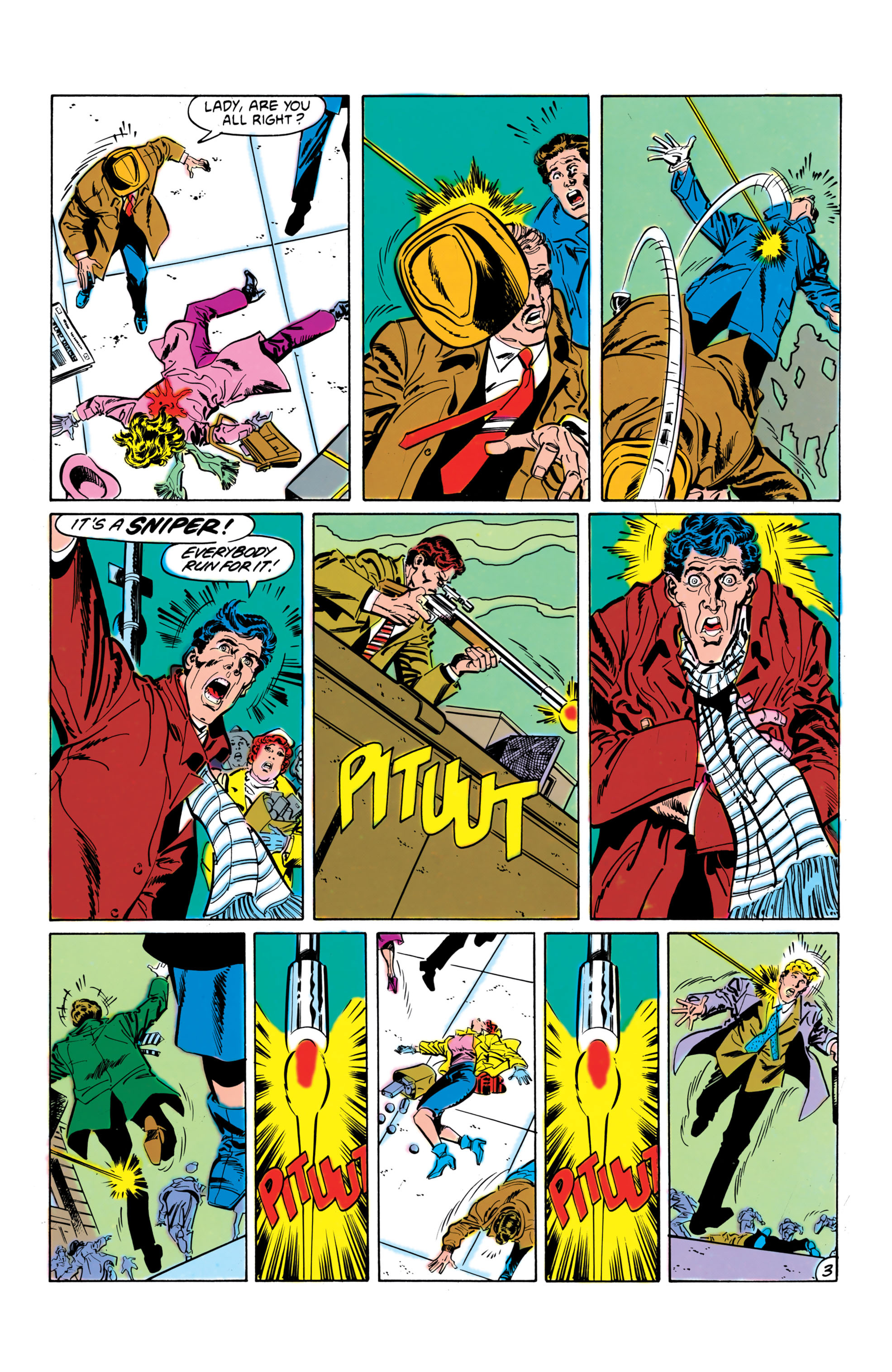 Read online Batman (1940) comic - Issue #430