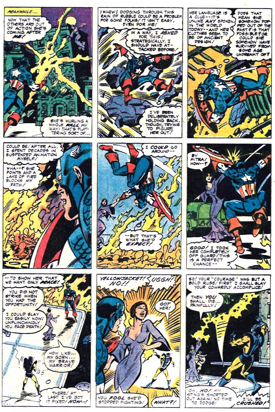 Read online The Avengers (1963) comic - Issue #212