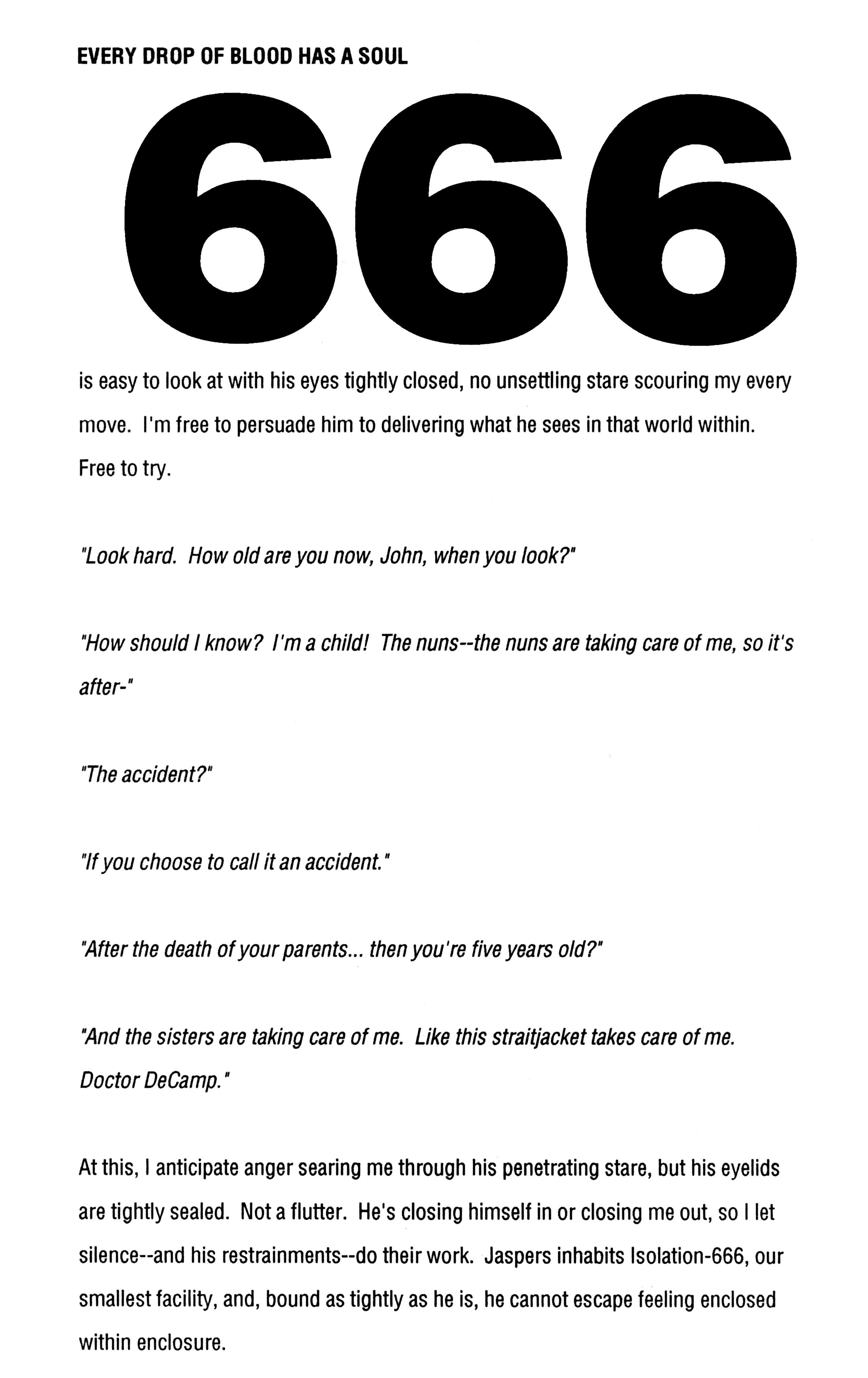 Read online Faust comic - Issue #2