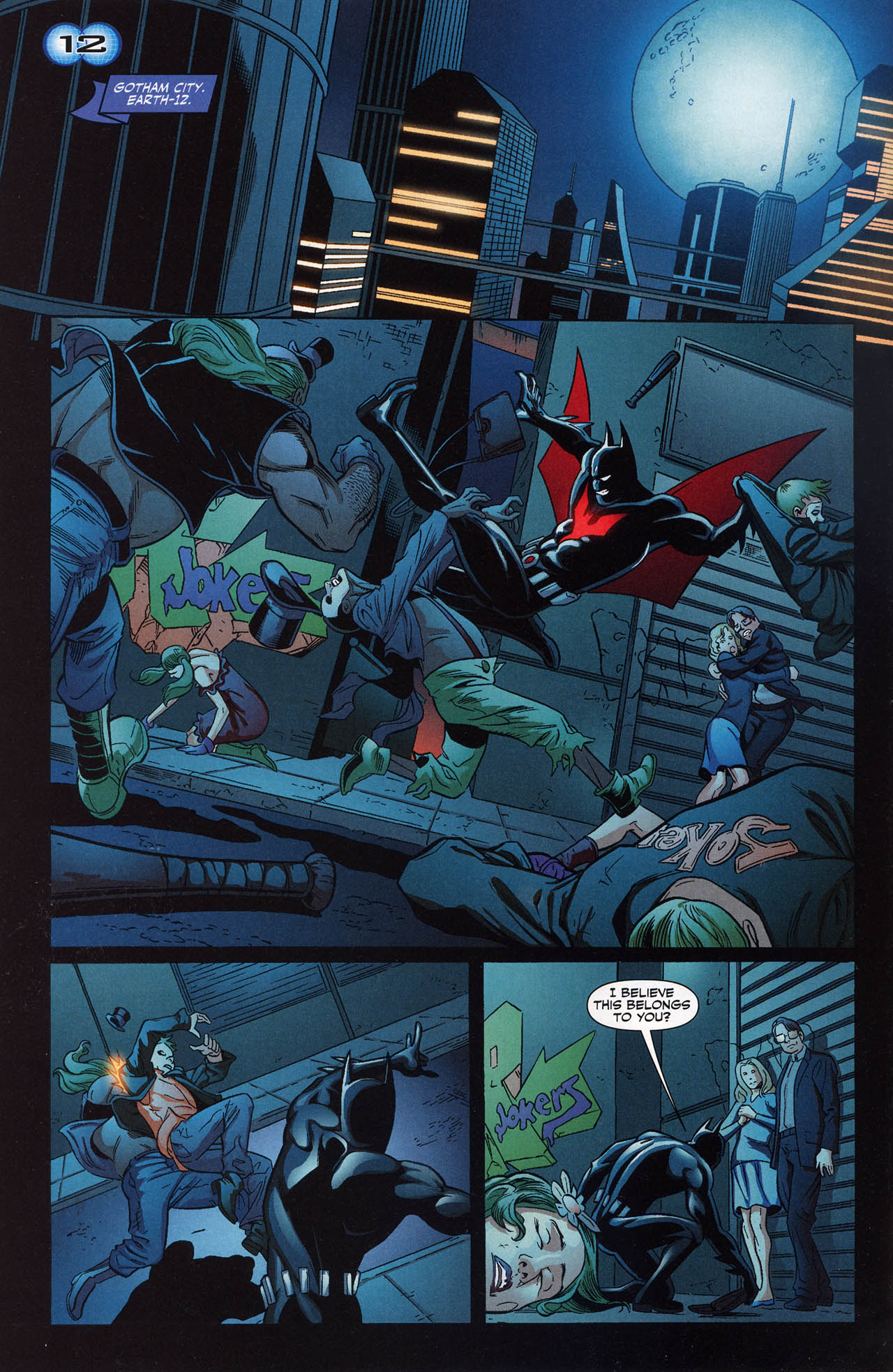 Read online Countdown (2007) comic - Issue #21