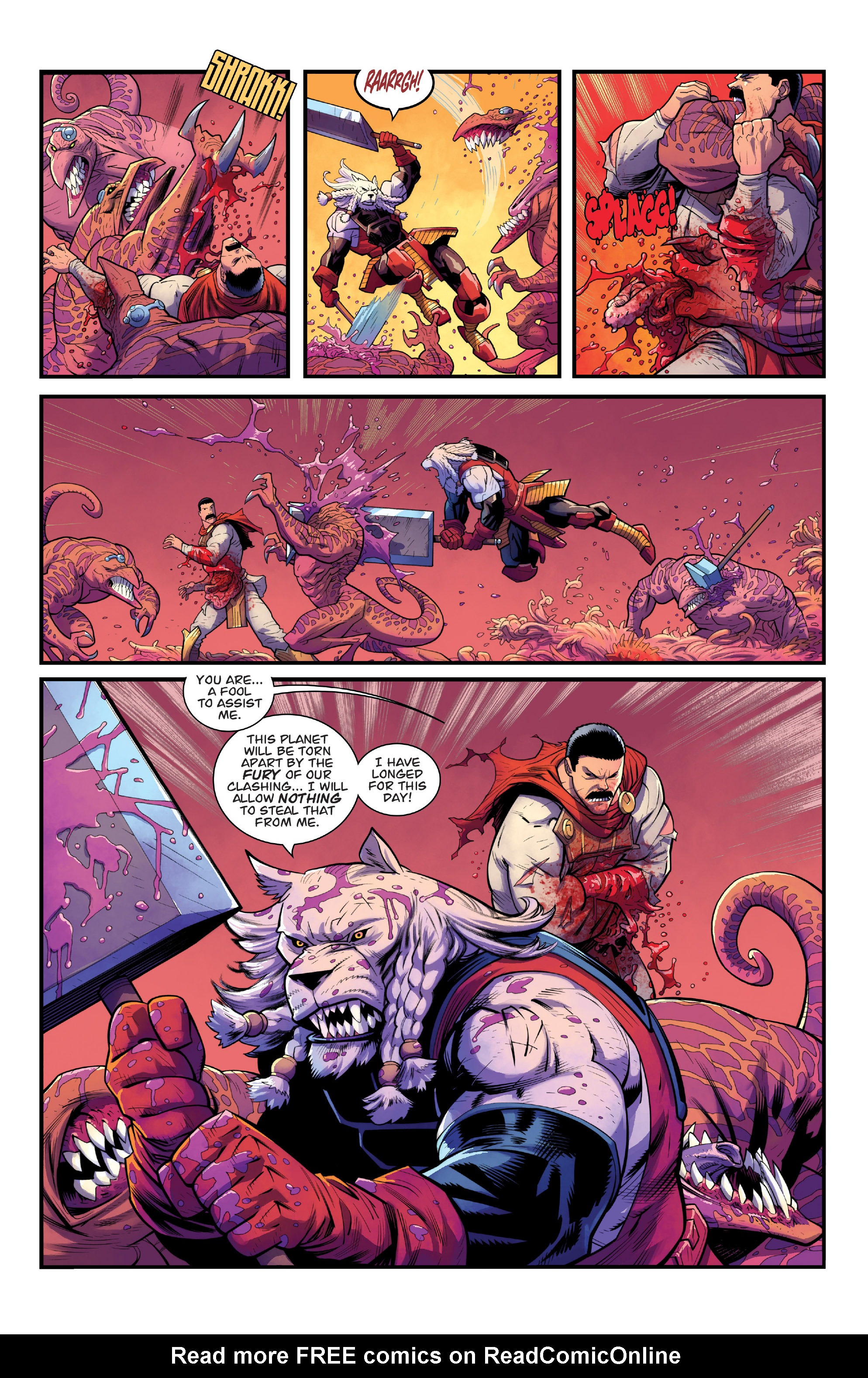 Invincible Issue 115 | Read Invincible Issue 115 comic online in high ...