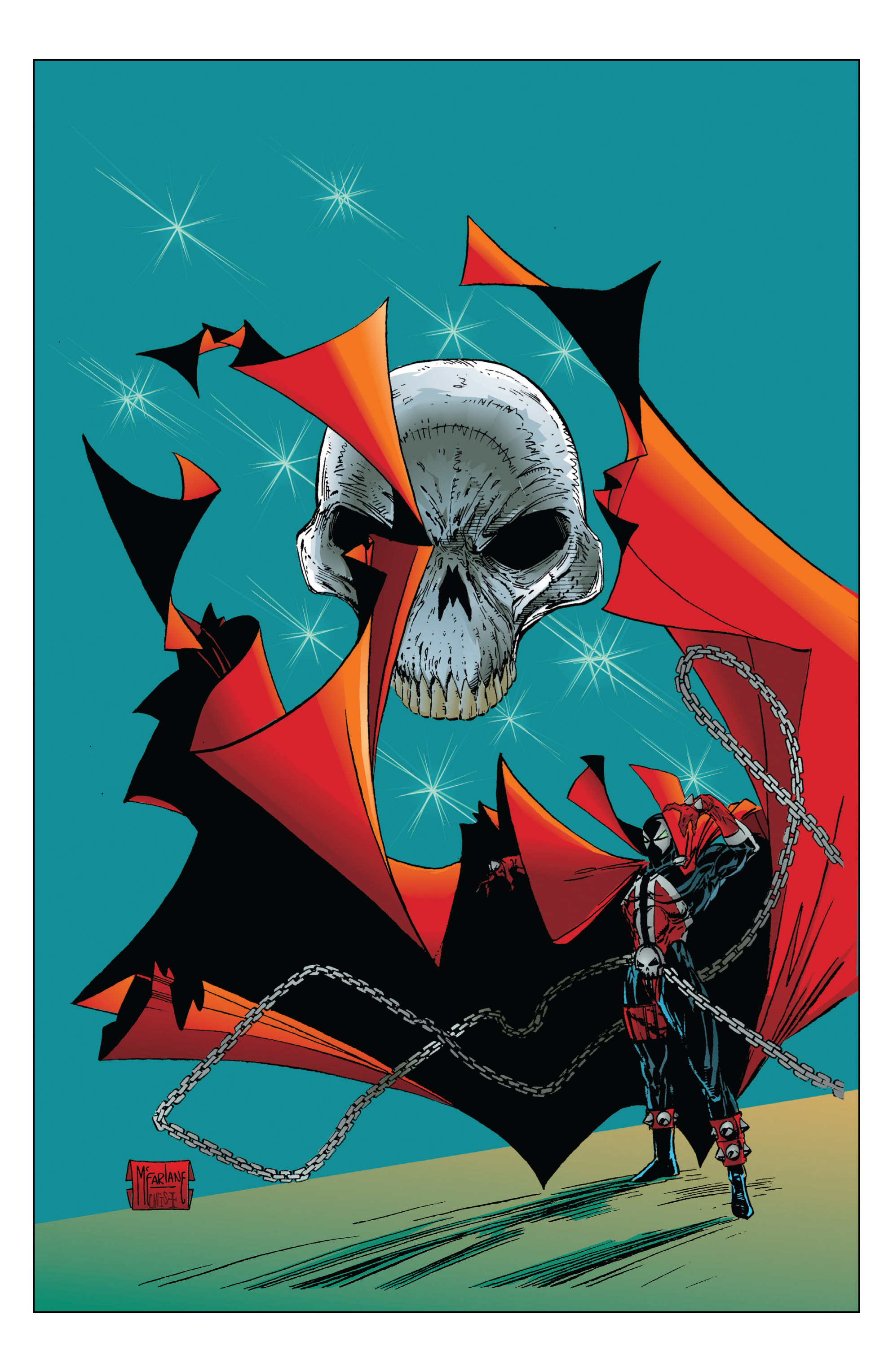 Read online Spawn comic - Issue # _Collection TPB 4