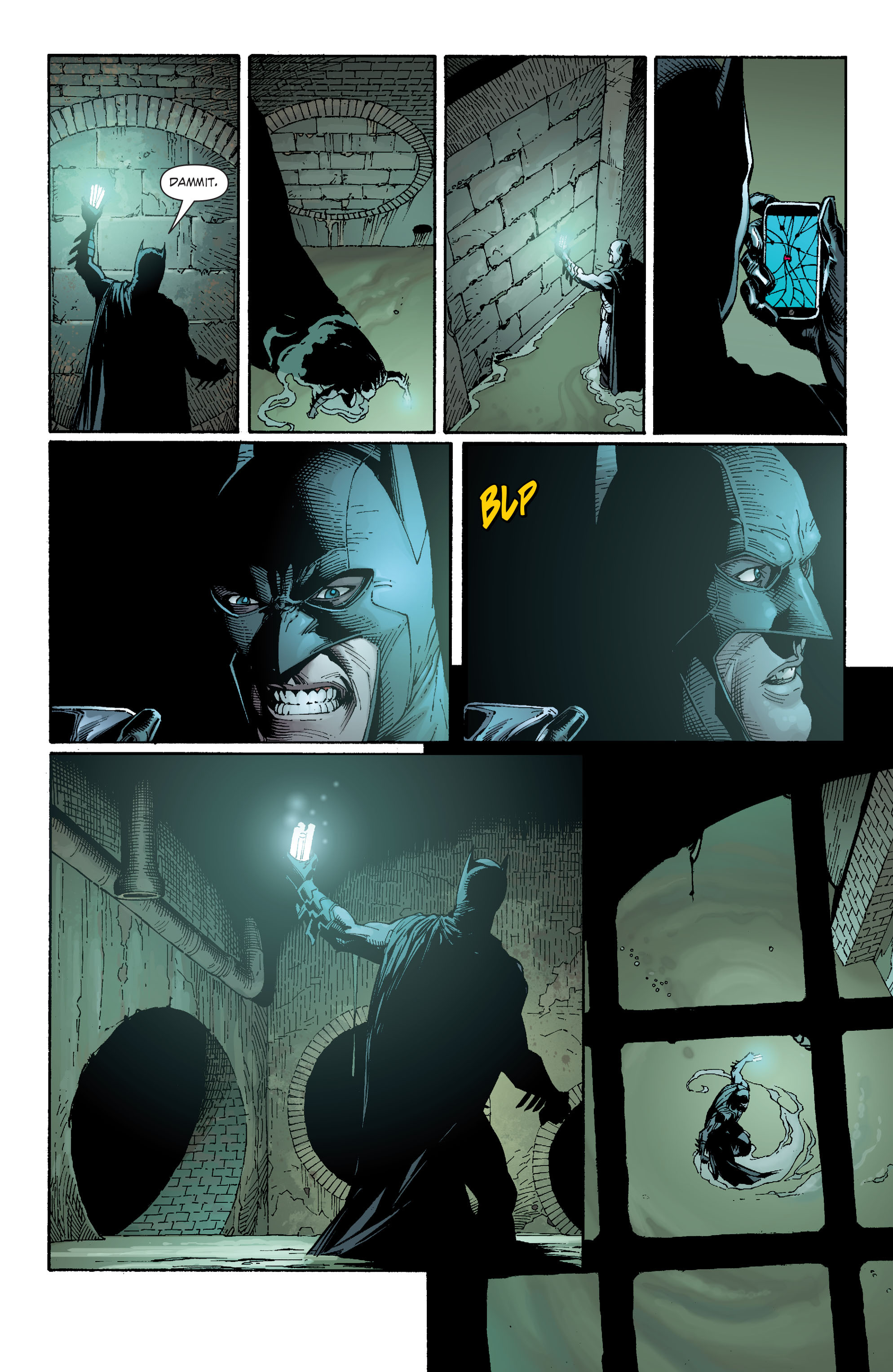 Read online Batman: Earth One comic - Issue # TPB 2