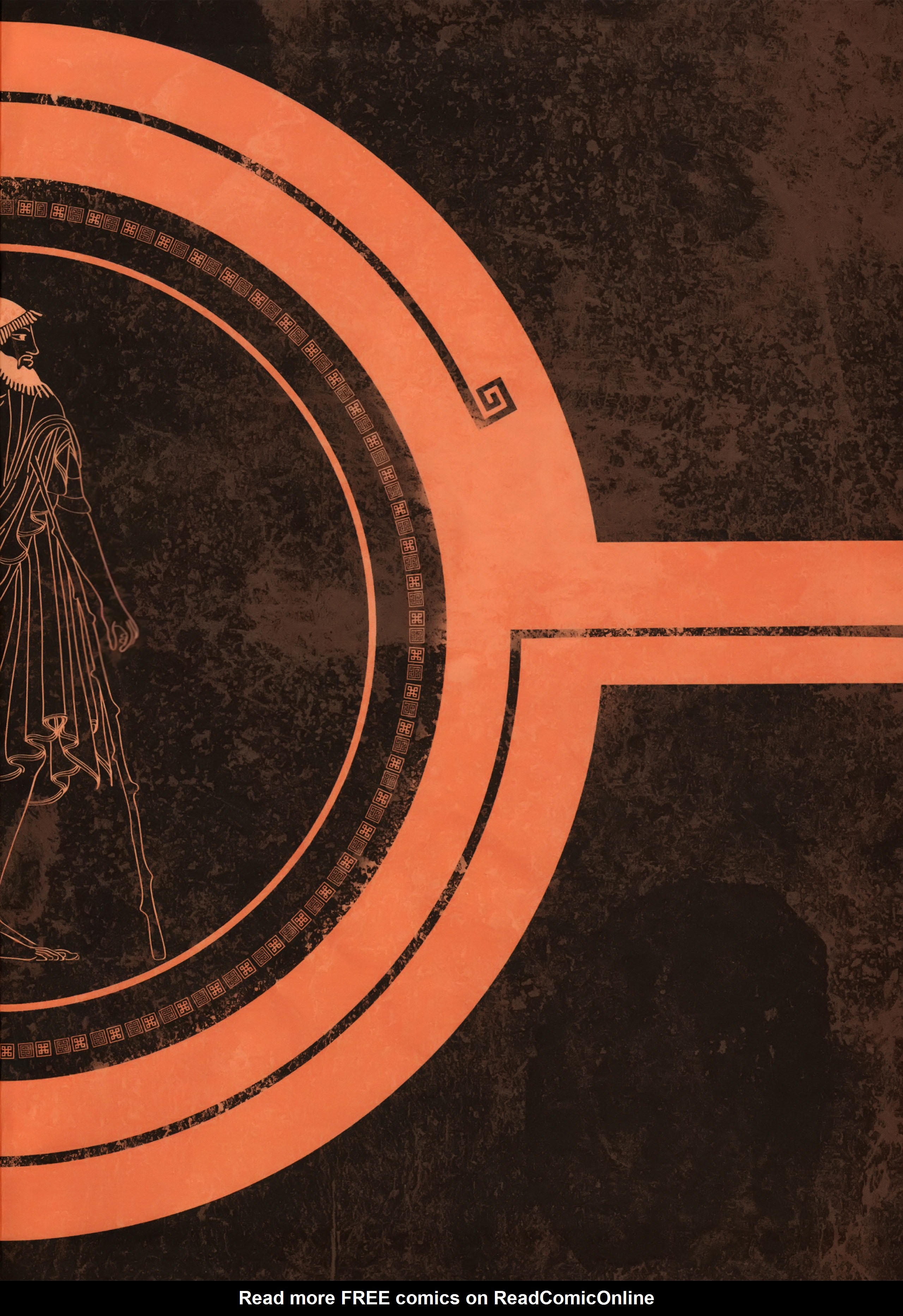 Read online Oracle comic - Issue #1