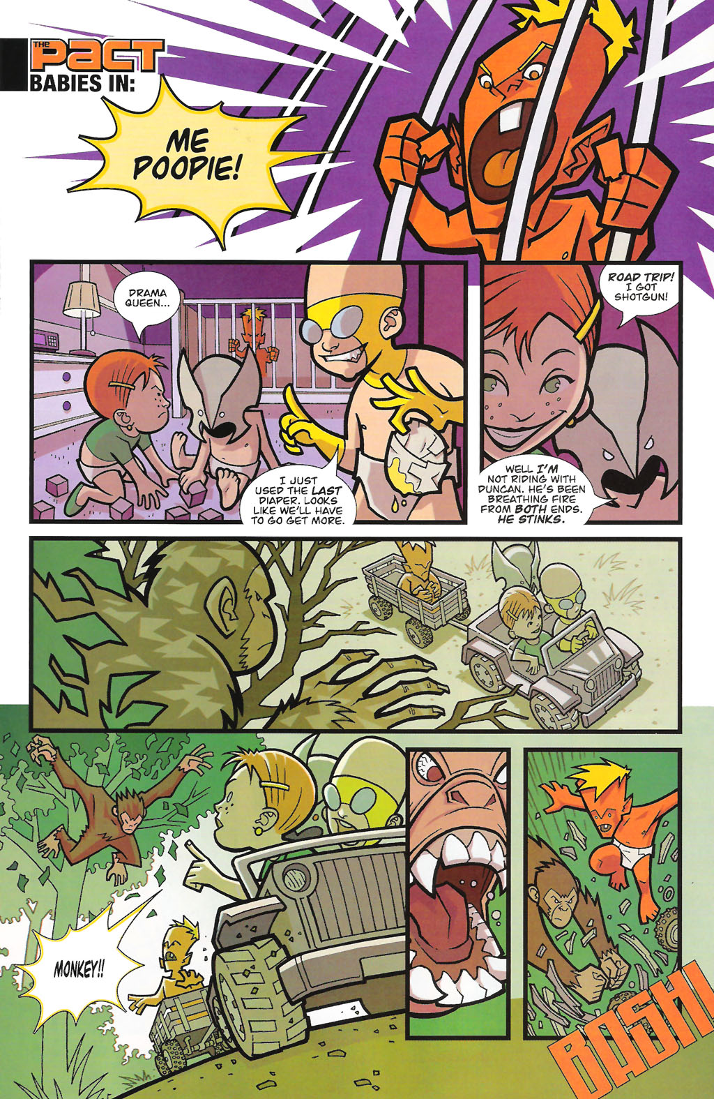 Read online The Pact (2005) comic - Issue #4