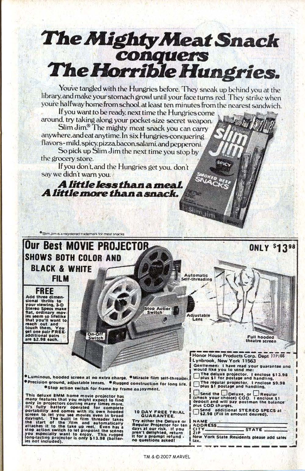 Read online The Incredible Hulk (1968) comic - Issue #215