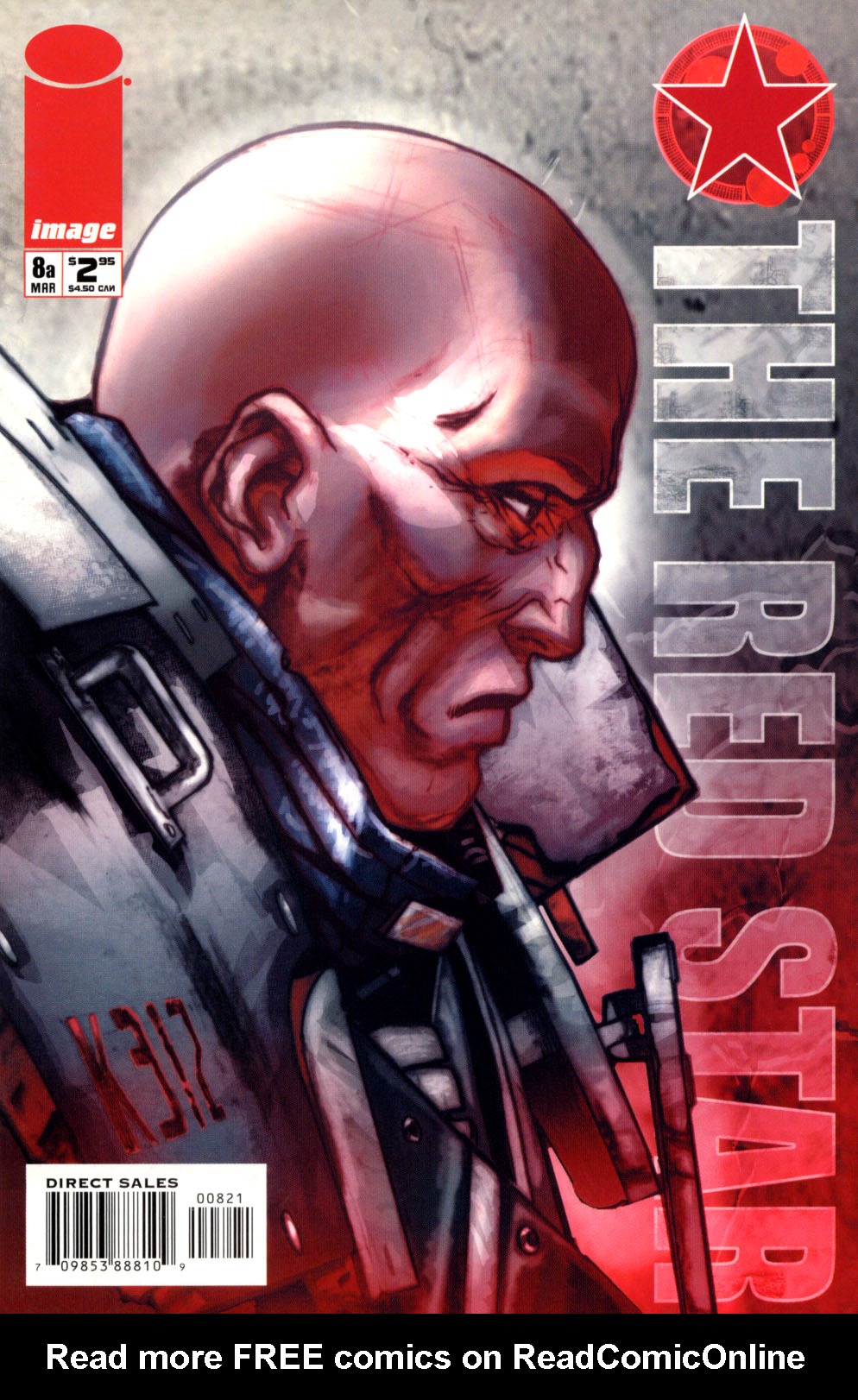 Read online The Red Star comic - Issue #8