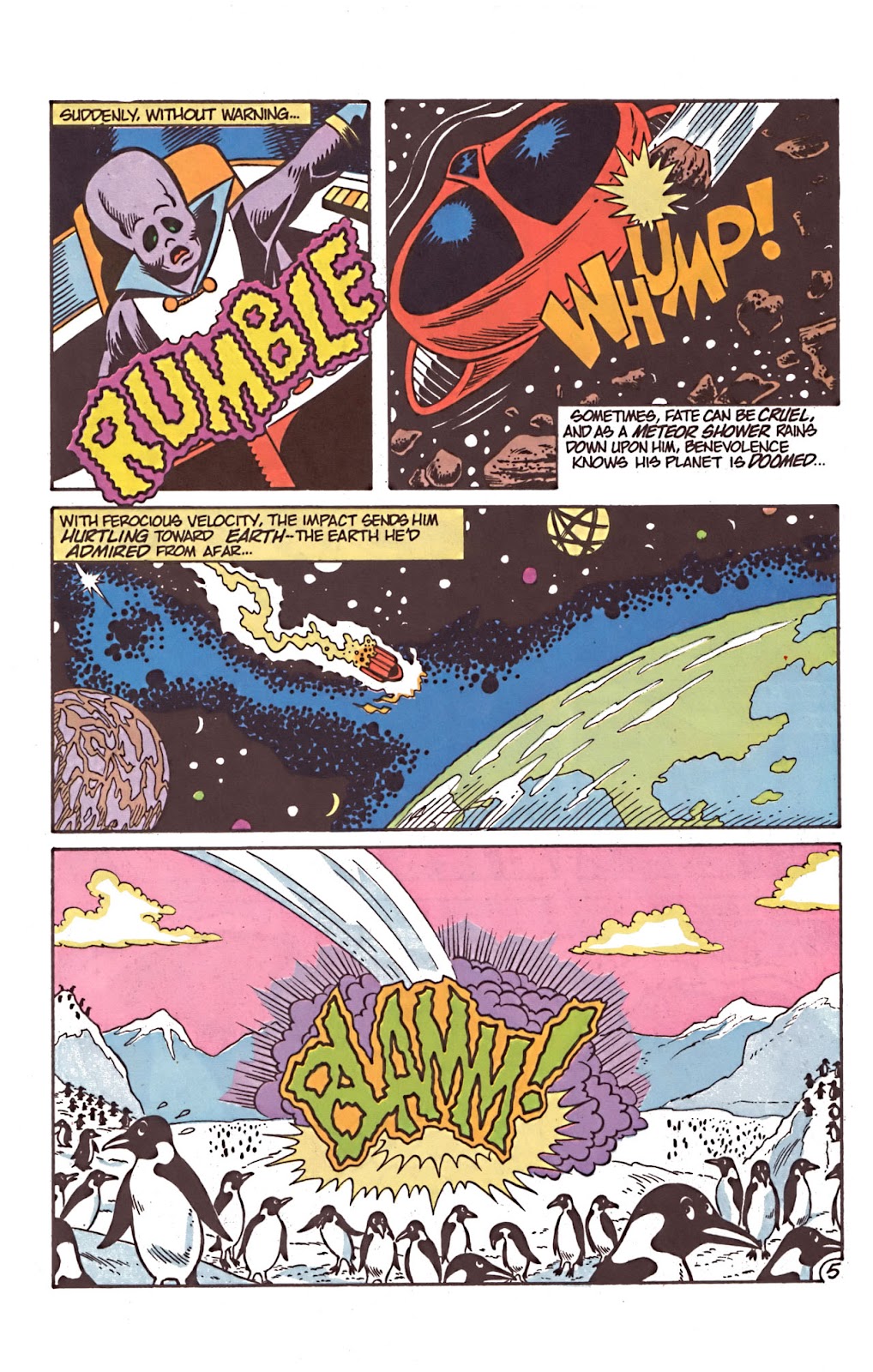 Read online Teenage Mutant Ninja Turtles Meet The Conservation Corps ...