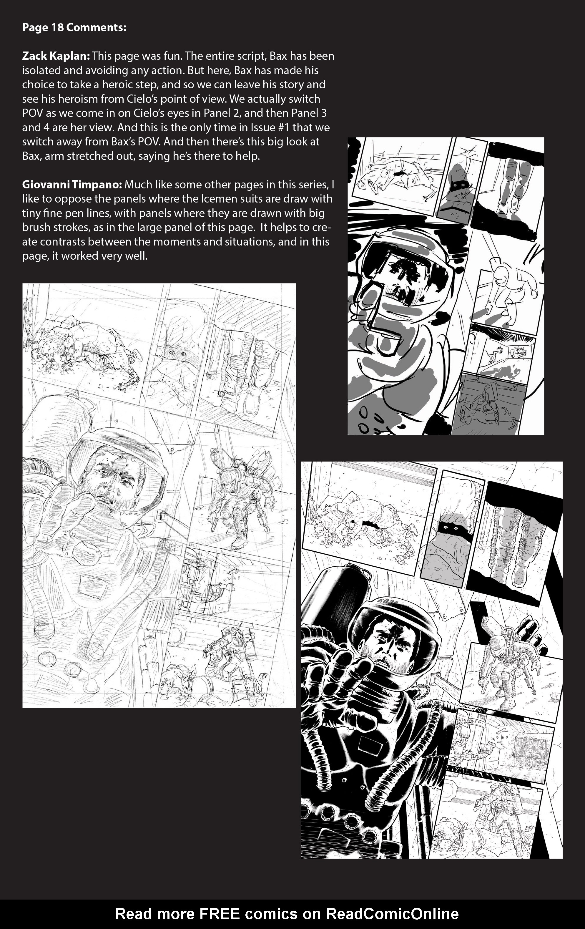 Read online Eclipse comic - Issue #1