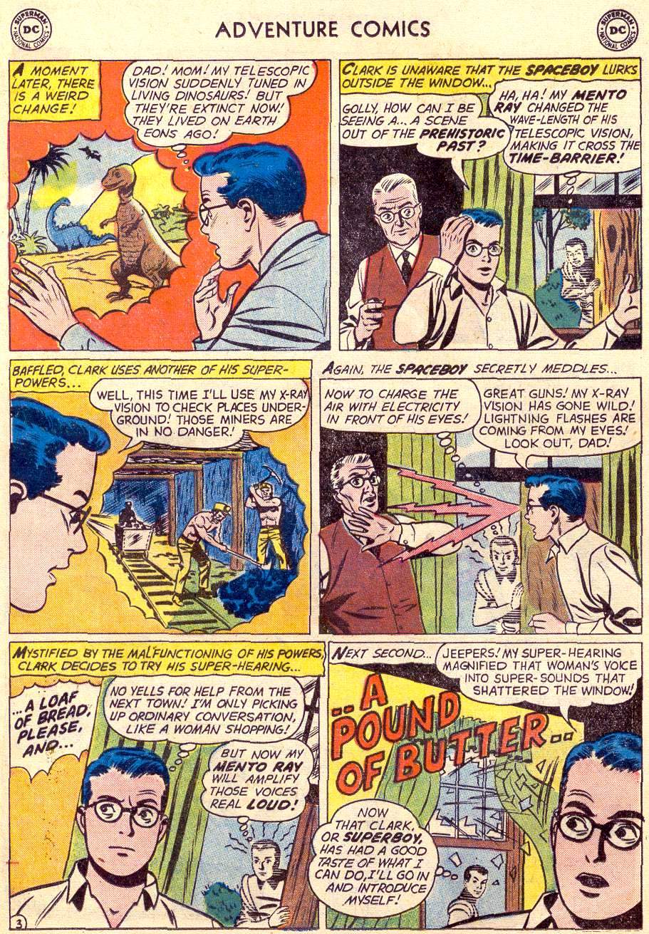 Read online Adventure Comics (1938) comic - Issue #264
