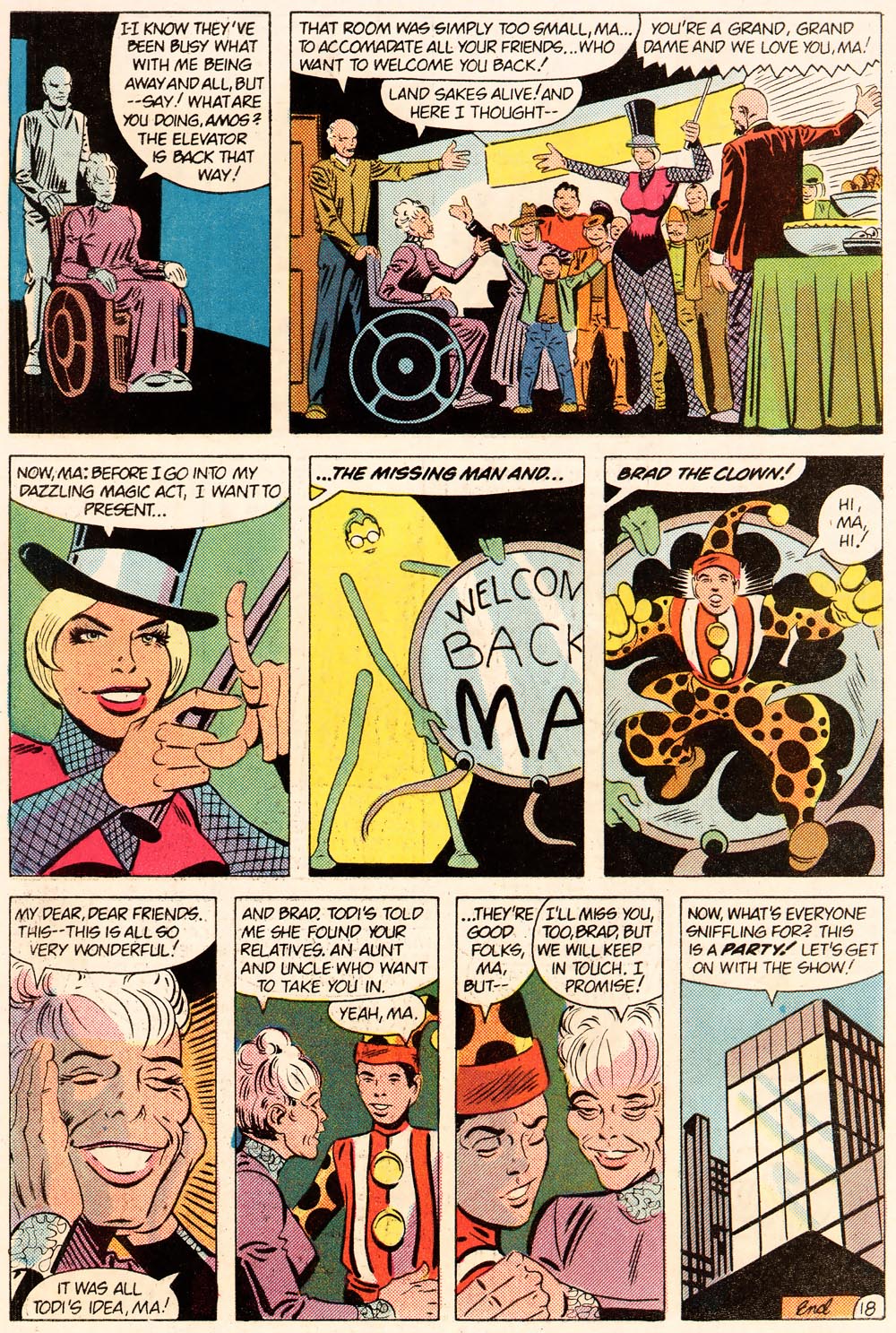 Read online Pacific Presents comic - Issue #2