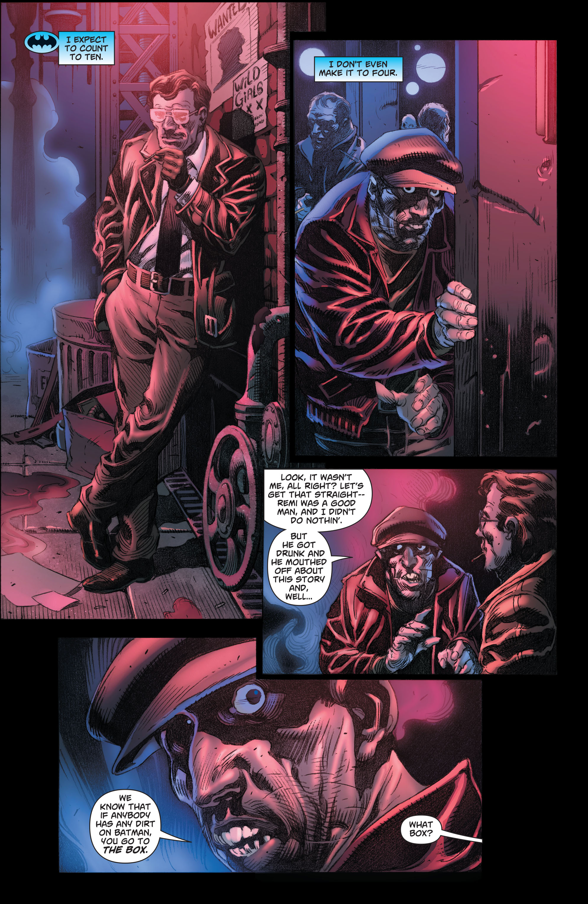 Read online Superman/Batman comic - Issue #86