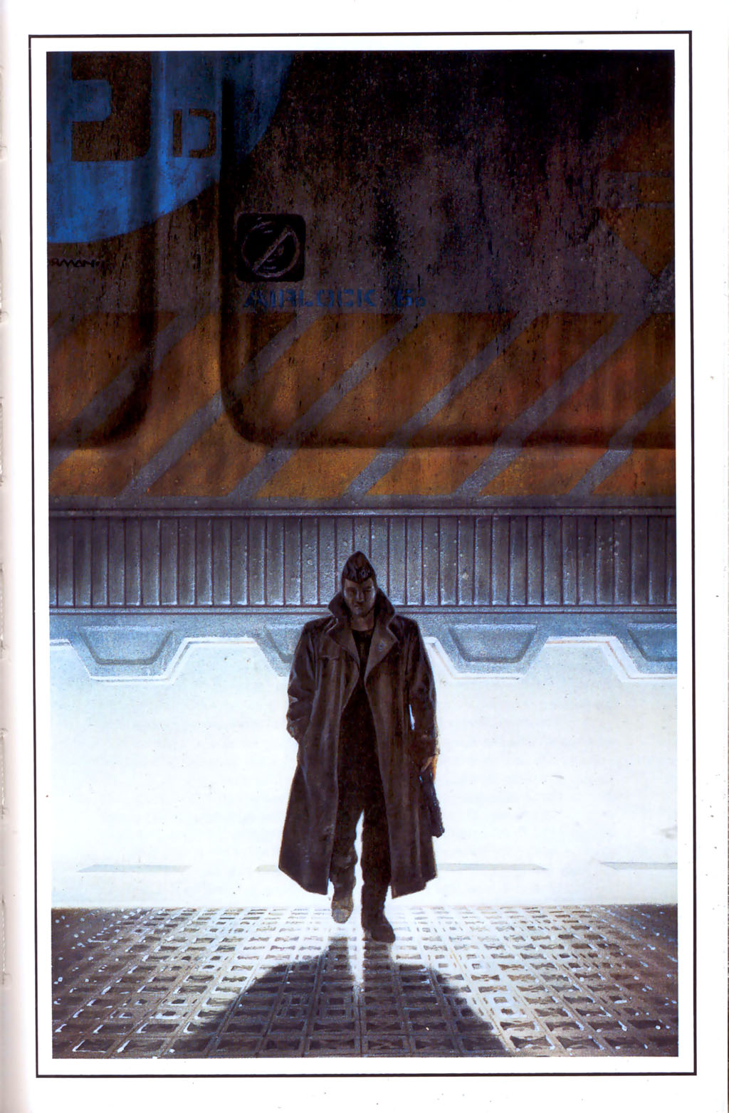 Read online Aliens: Tribes comic - Issue # TPB