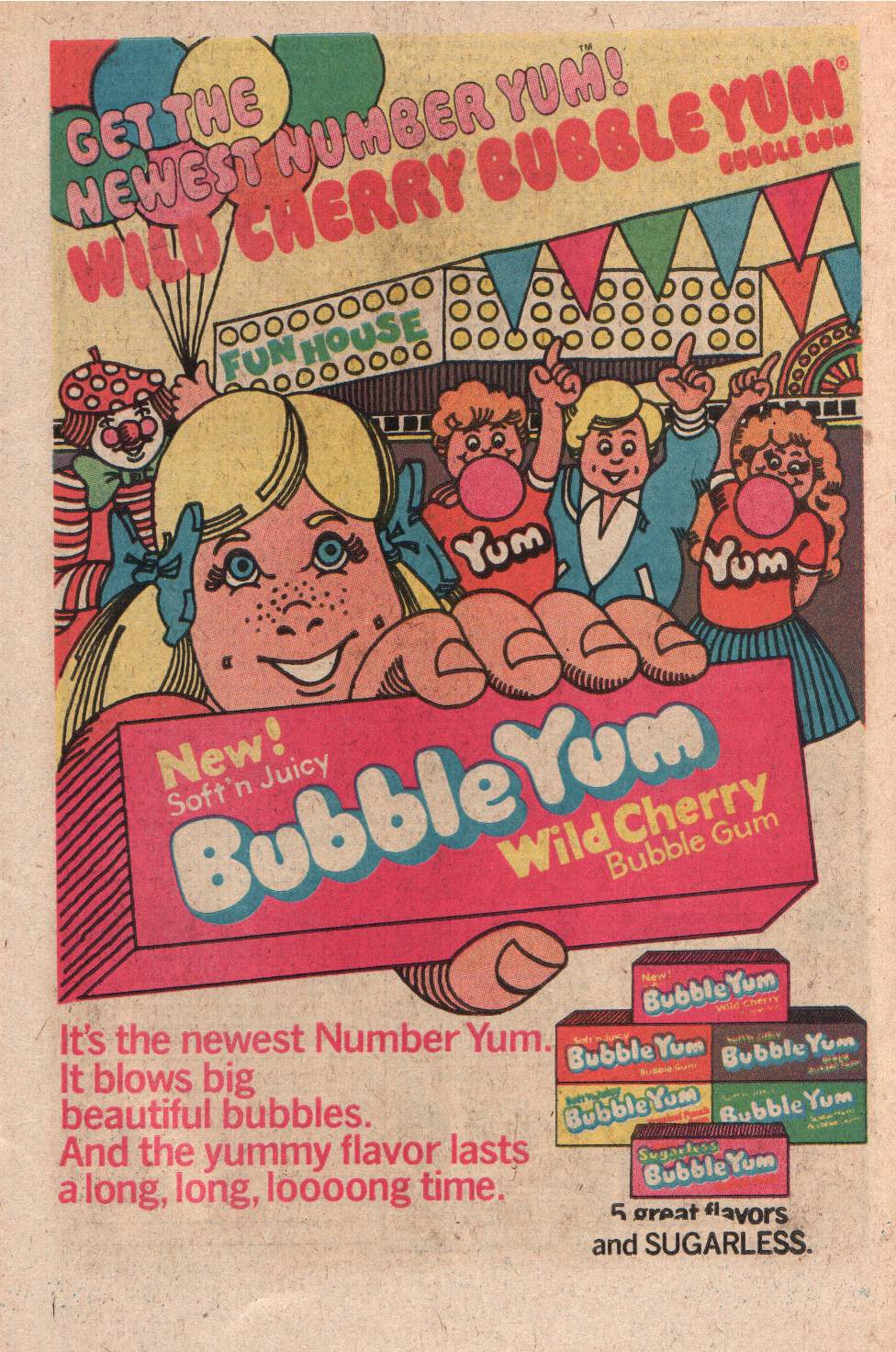 Read online Adventure Comics (1938) comic - Issue #474