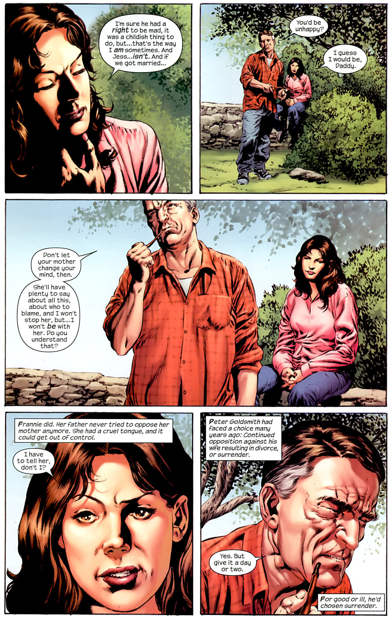 Read online The Stand: Captain Trips comic - Issue #2